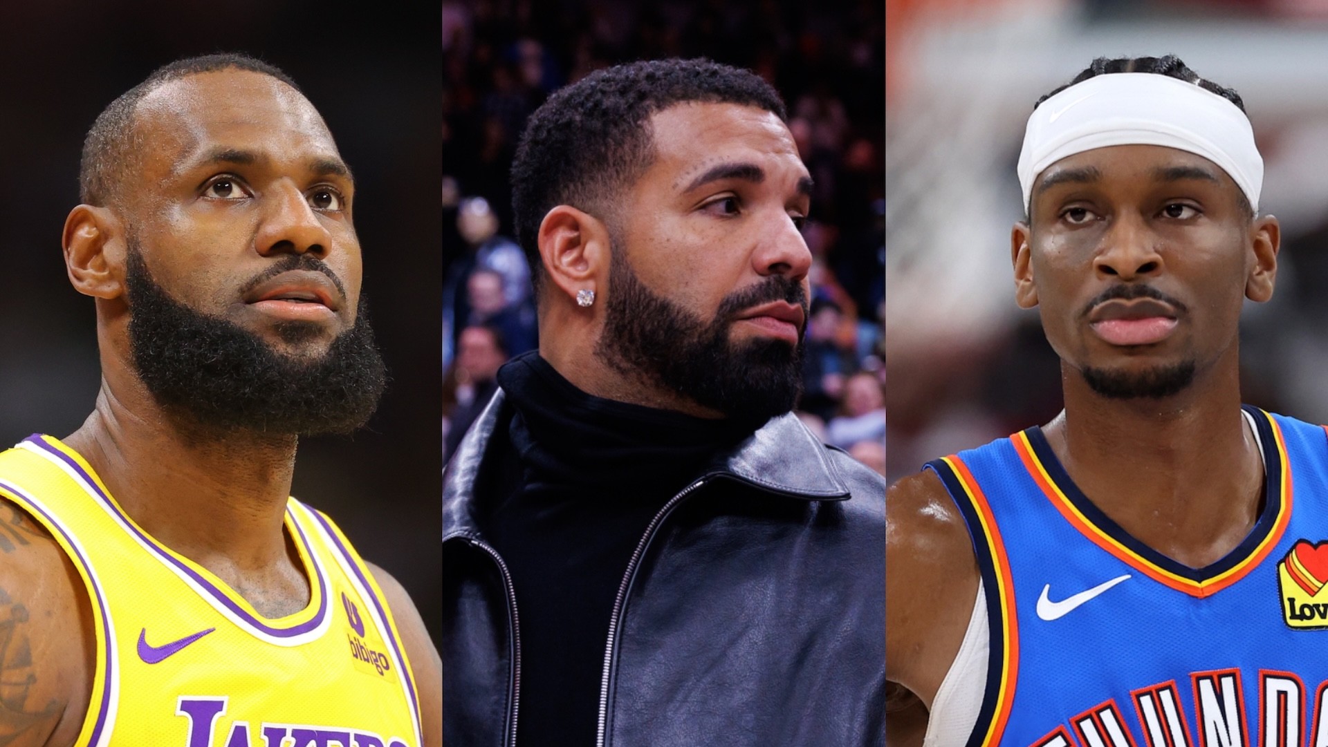 Drake Seemingly Tattoos Over LeBron James Tribute With Ne...