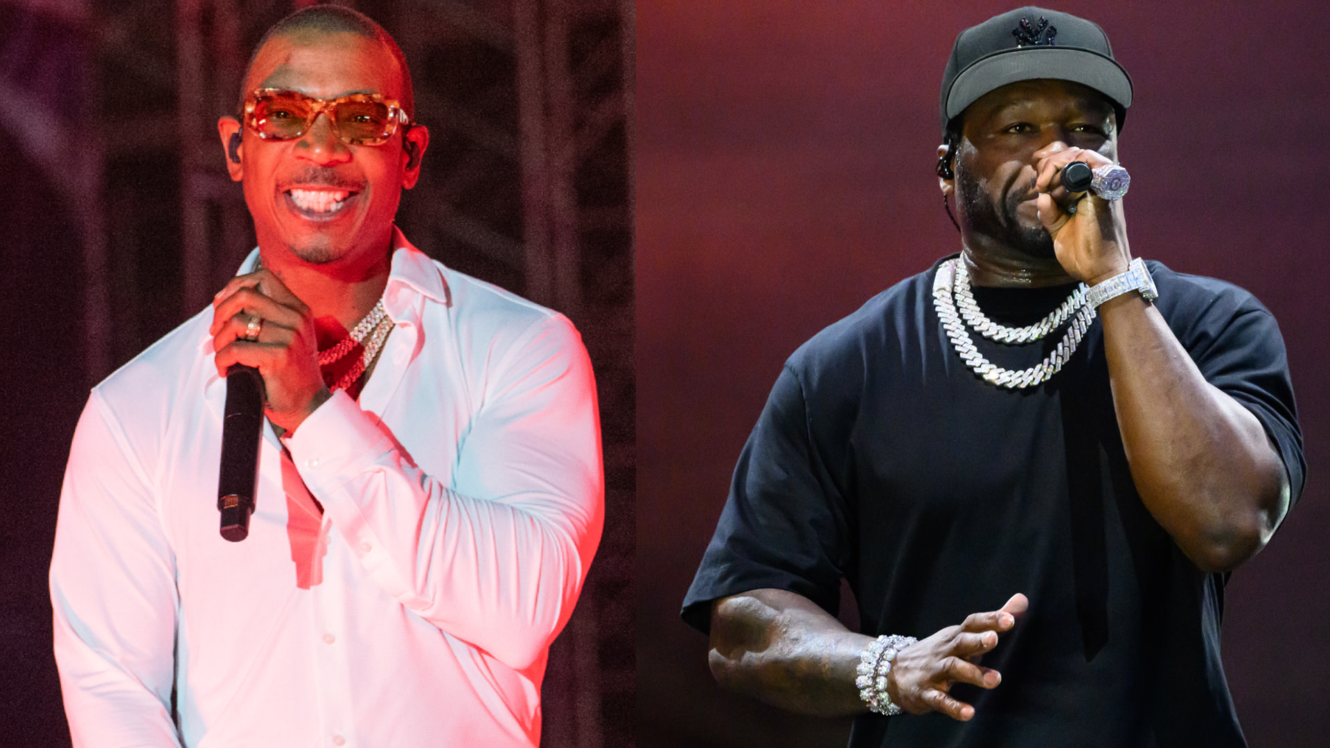 Ja Rule Tells 50 Cent to 'Take Notes' From Him, a 'Real P...