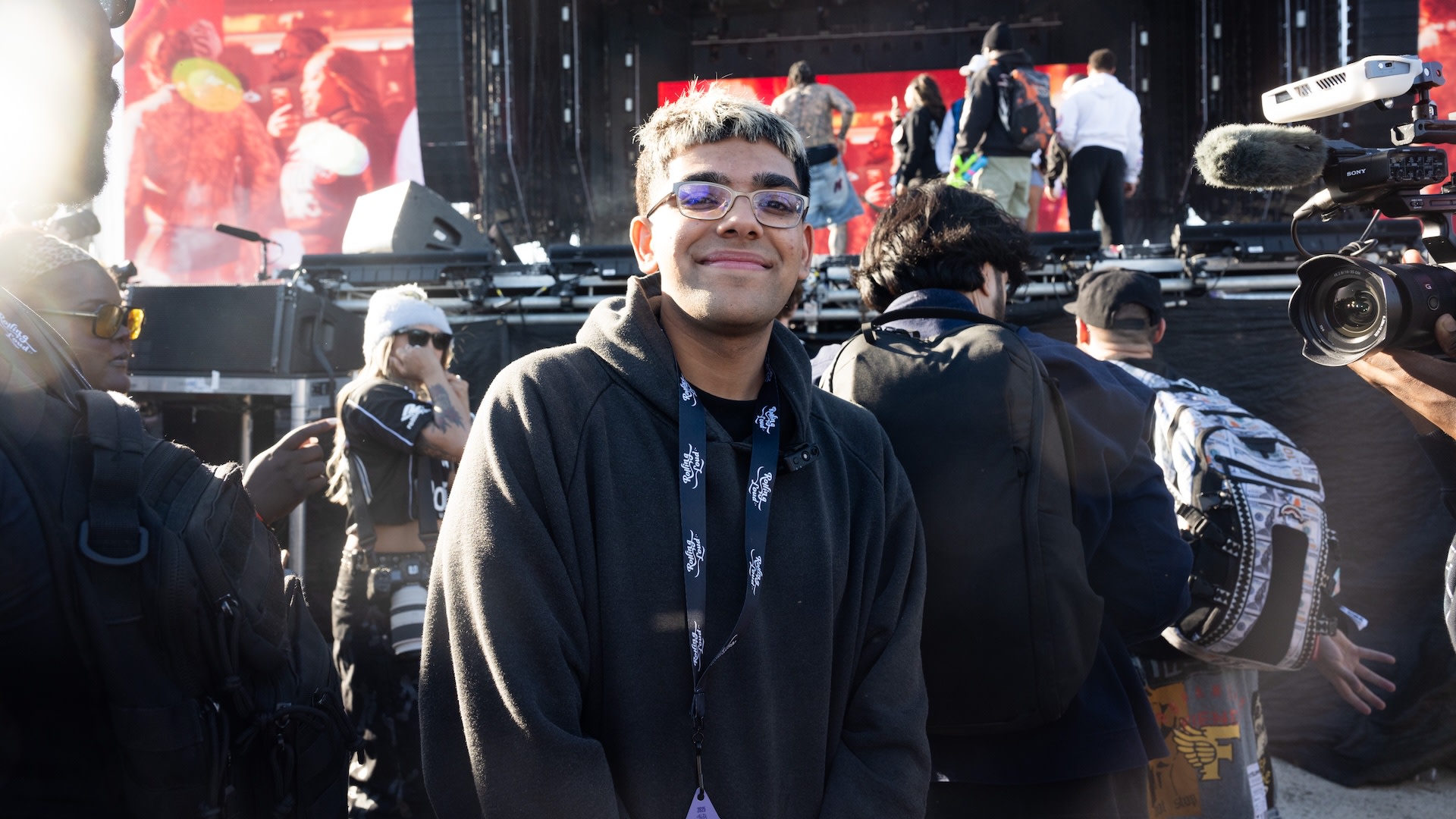 N3on Apologizes For Past Racist Videos Following 'Breakfa...