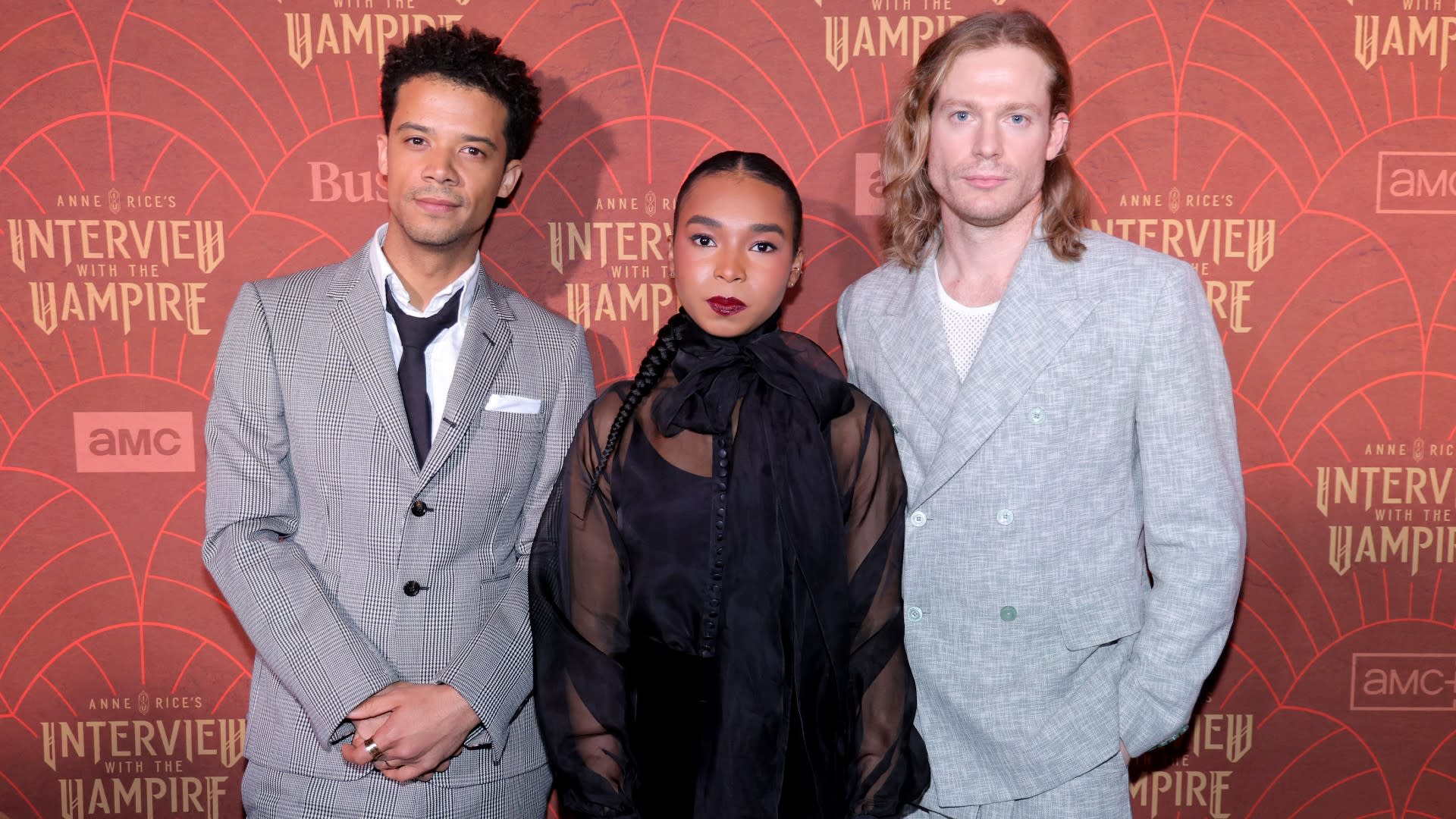 'Interview With the Vampire' Unveils Name-Change Ahead of...