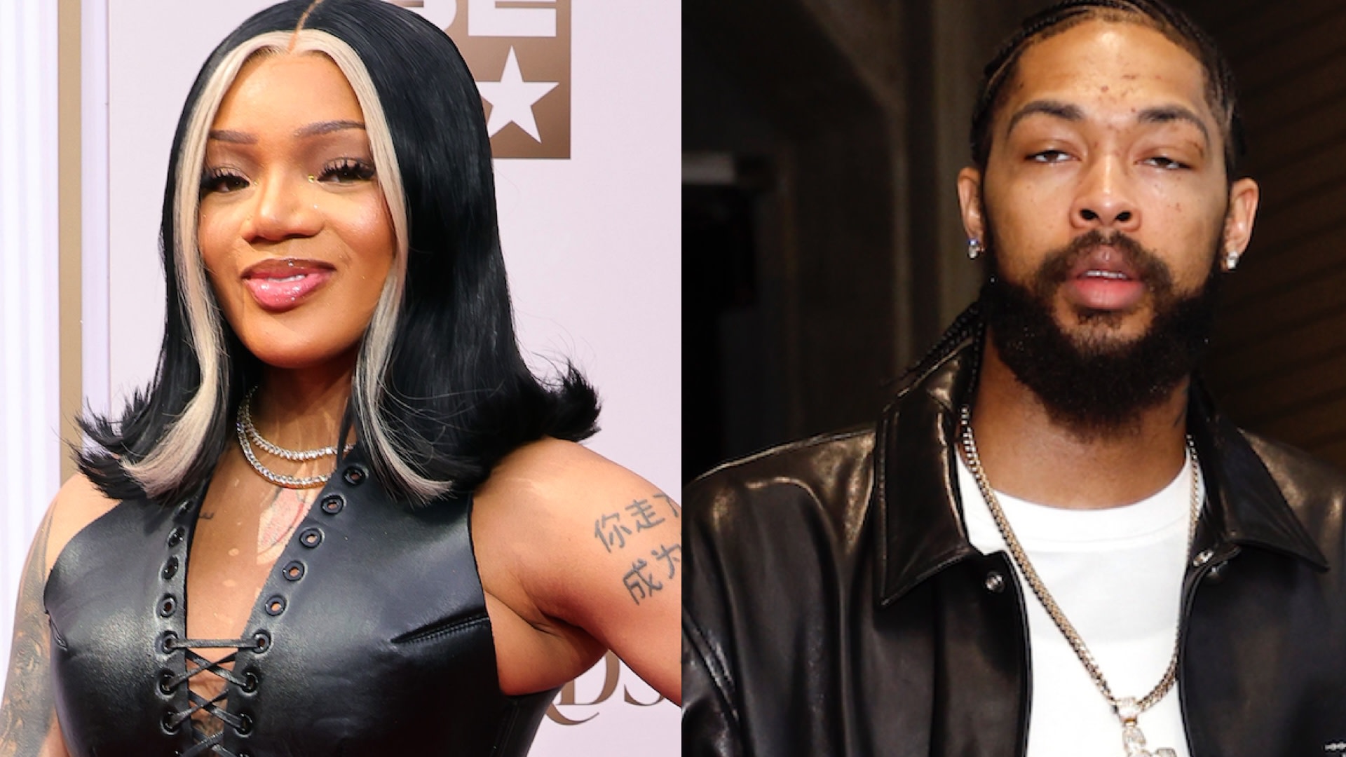 GloRilla and Raptors’ Brandon Ingram Get Cozy in Cabo Nig...