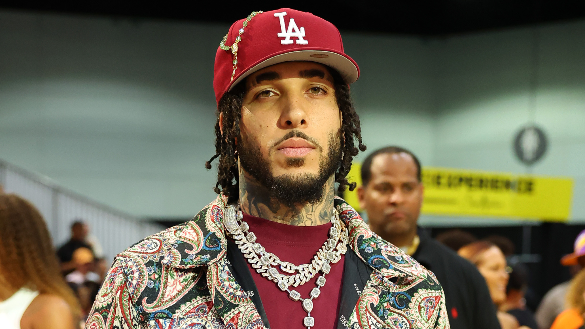 LiAngelo Ball Says He Was Making $3K a Month in G League When He Quit