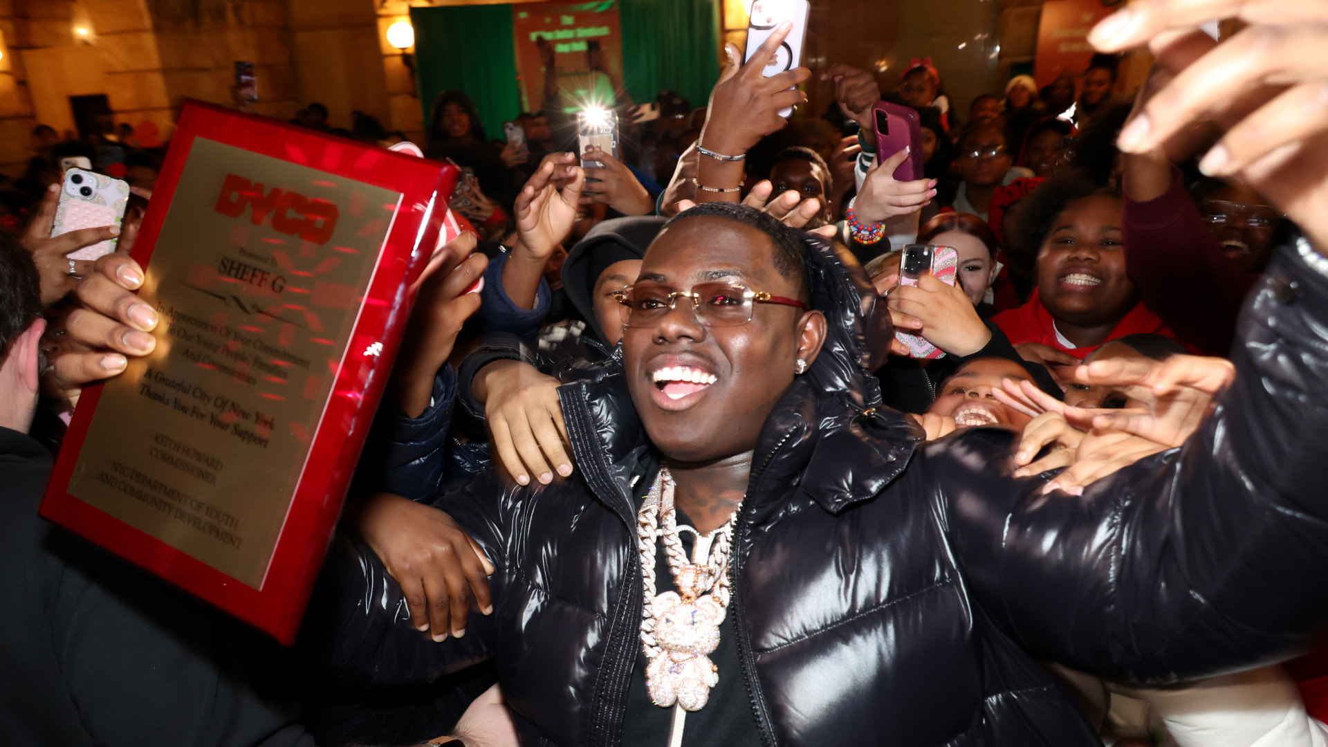 Sheff G Speaks Out About Love and Growth, Drops New Song ...