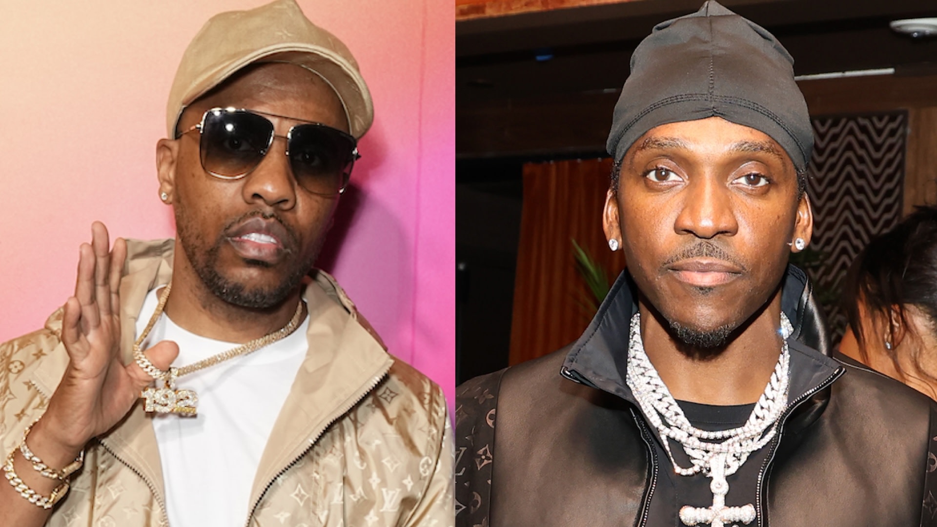 Consequence Says He's a Better Rapper Than Pusha T