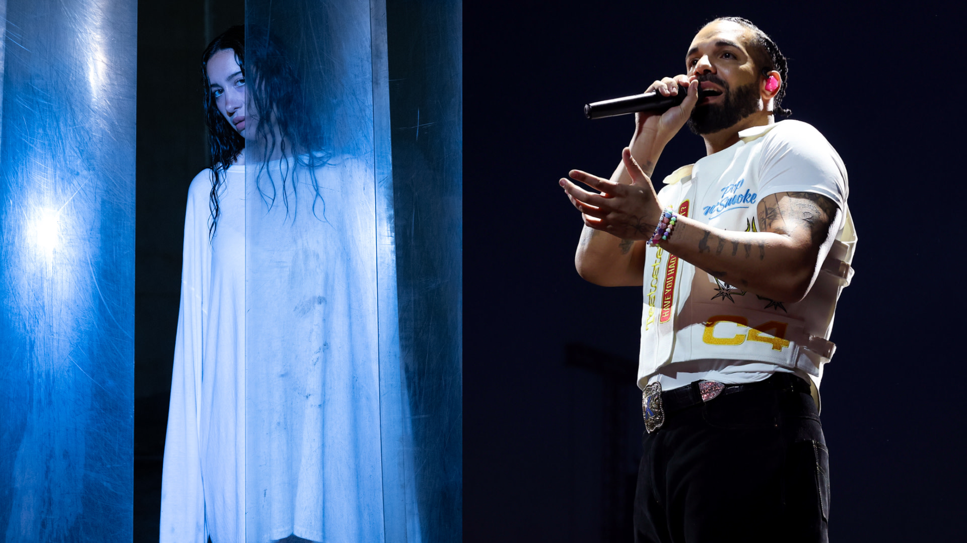 What to Know About Julia Wolf, Featured on Drake's New So...