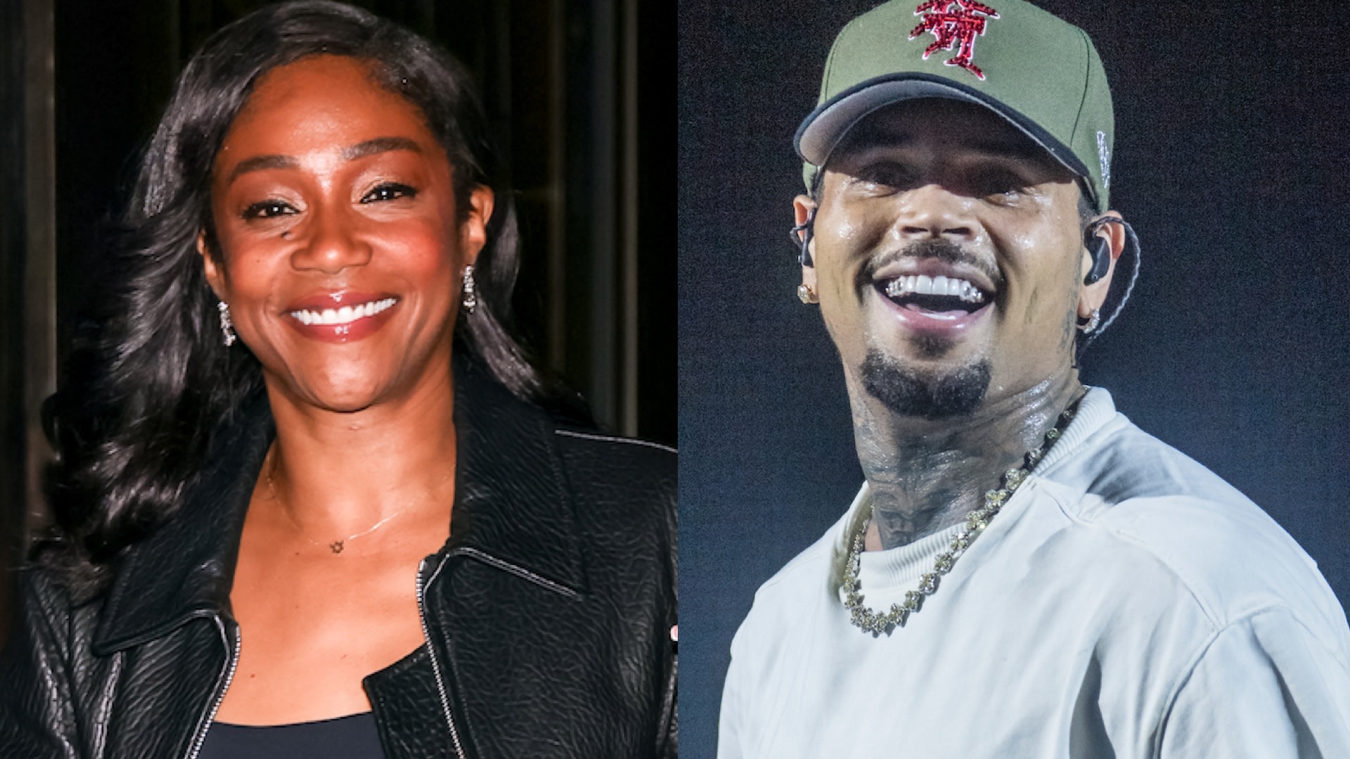 Tiffany Haddish Showed Off Her Best Dance Moves at Chris ...