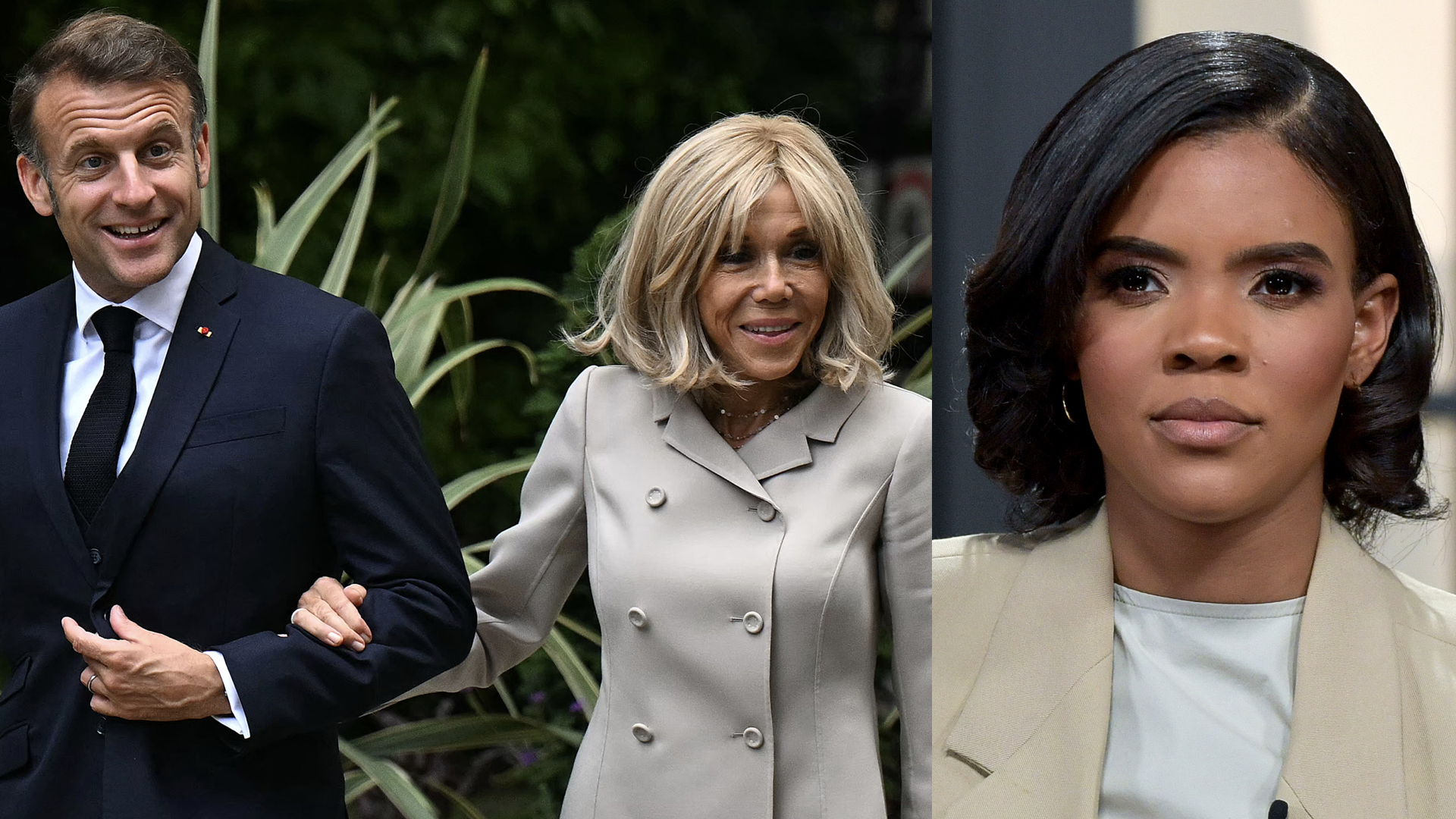 Brigette Macron to Show Proof That She's a Woman in Canda...