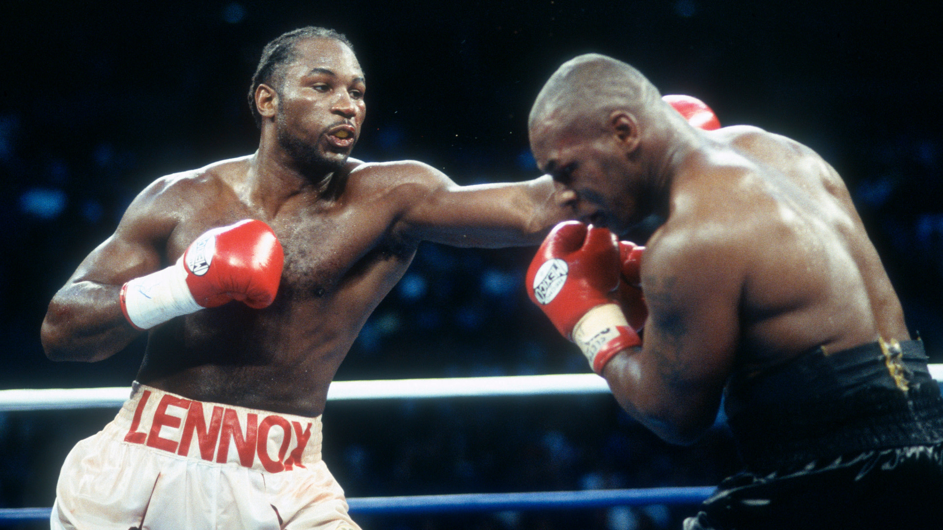 Lennox Lewis Names His Top 5 Boxers — Mike Tyson Didn’t M...