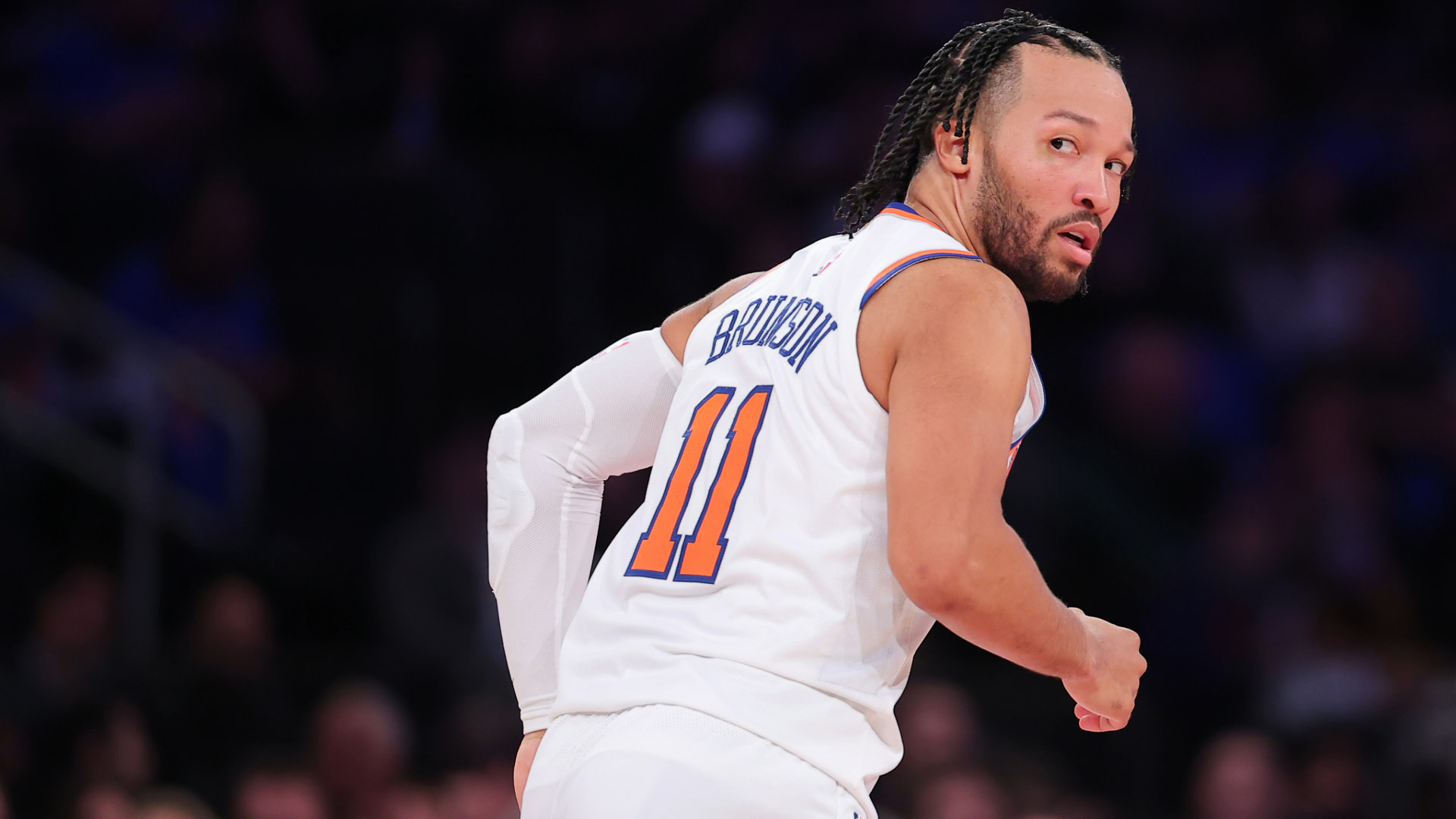 NY Knicks Star Jalen Brunson Speaks Out on Death Threats ...