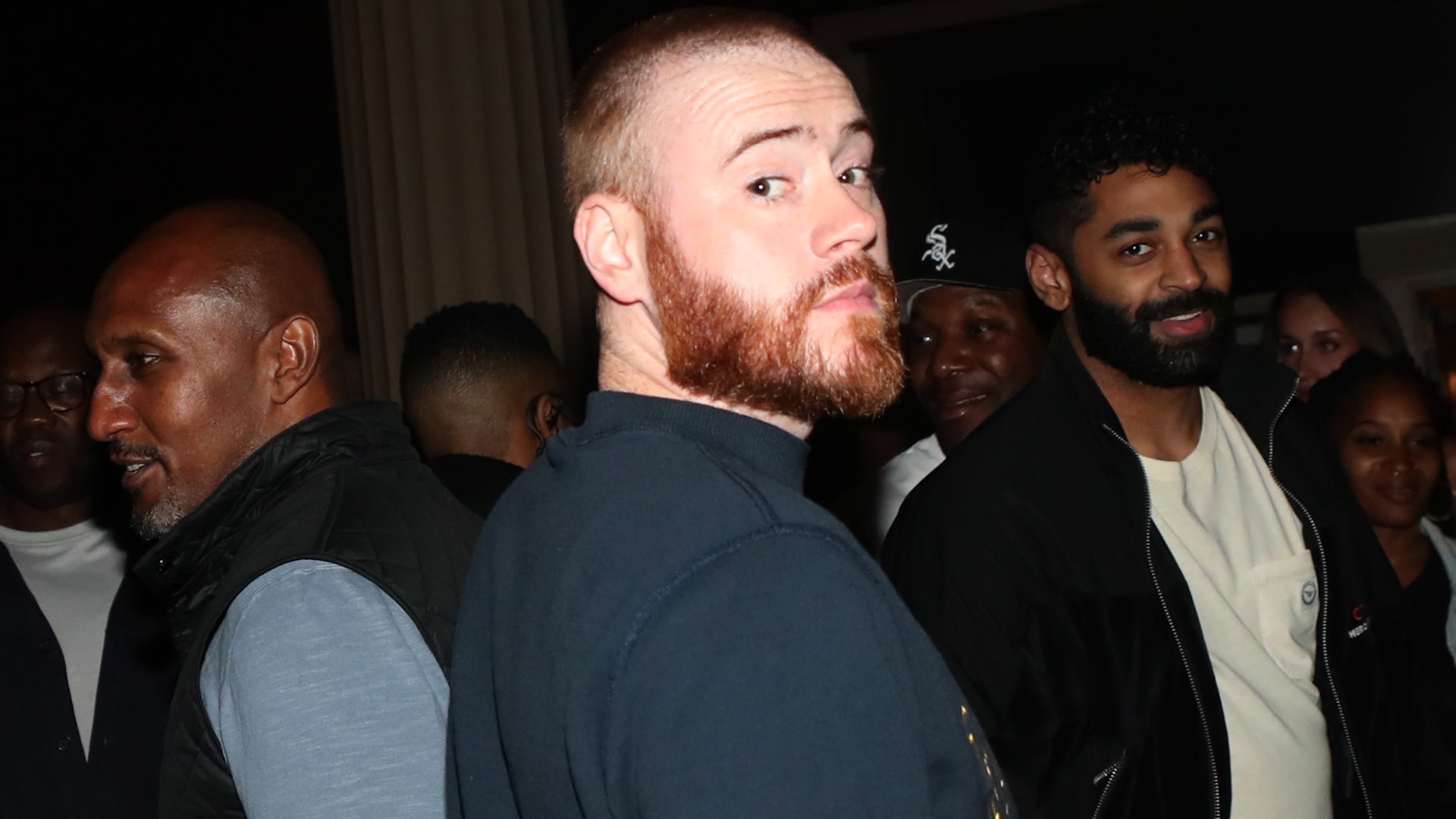 Rory Farrell Apologizes After Racist Tweets Aimed at Blac...