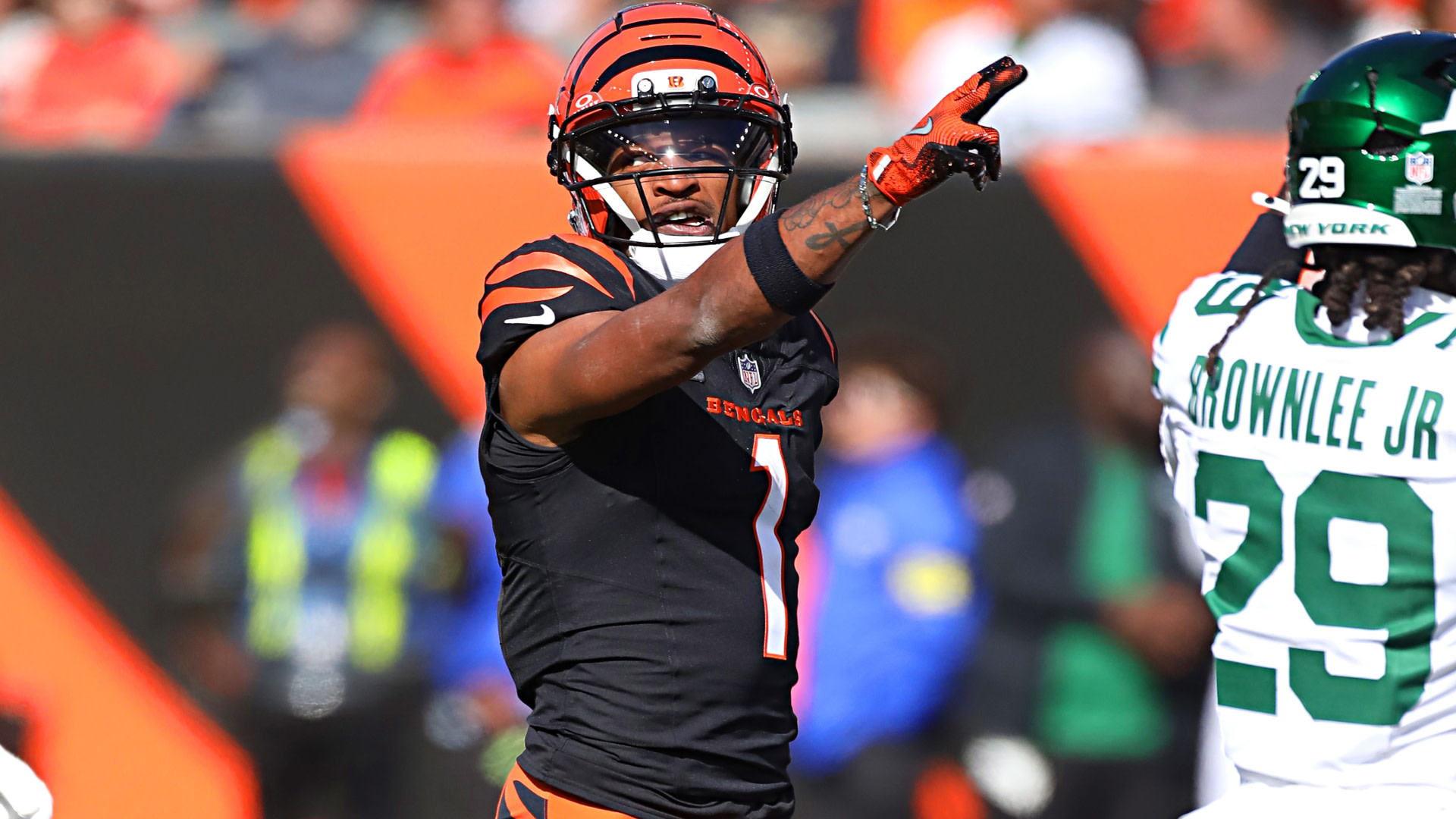 Bengals Ja'Marr Chase Fined $500K, Suspended for Steelers...