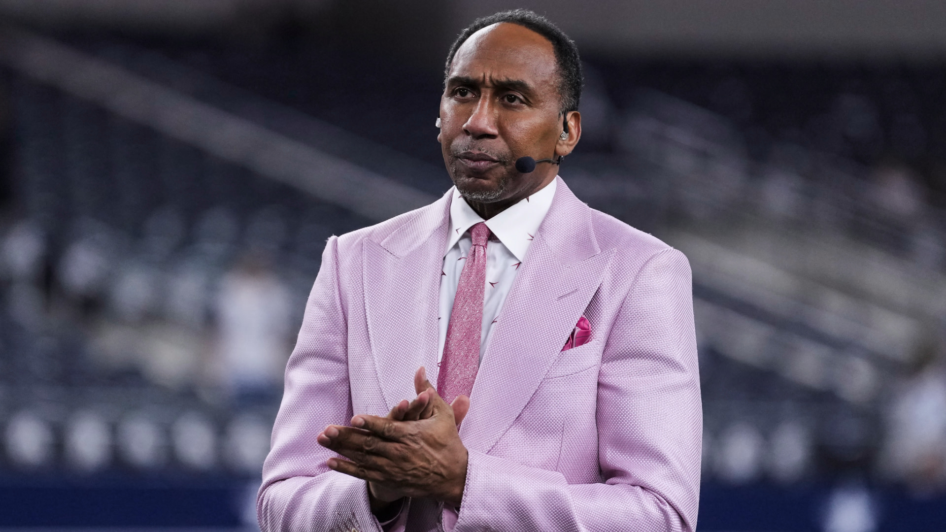 Stephen A. Smith Breaks Down the Real Reason He’s Off ‘NB...