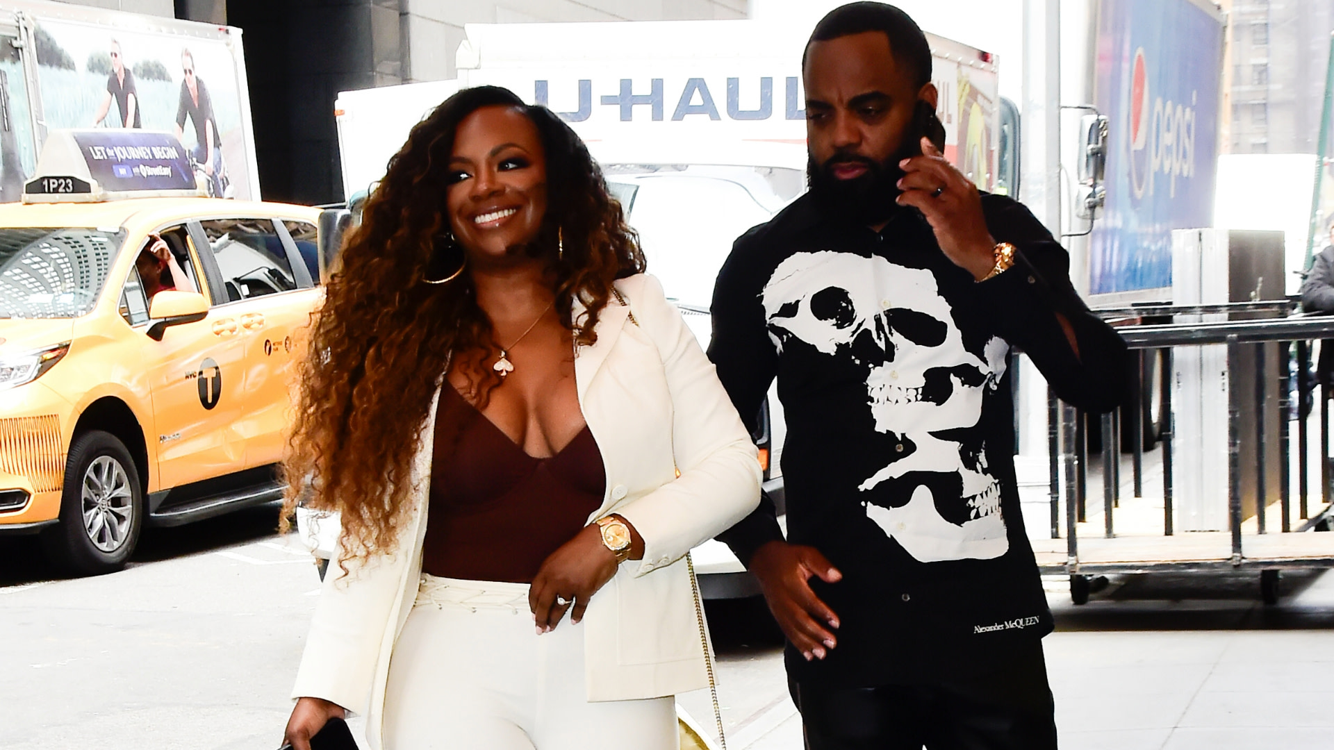 'RHOA' Stars Kandi Burruss and Todd Tucker Split After 11...
