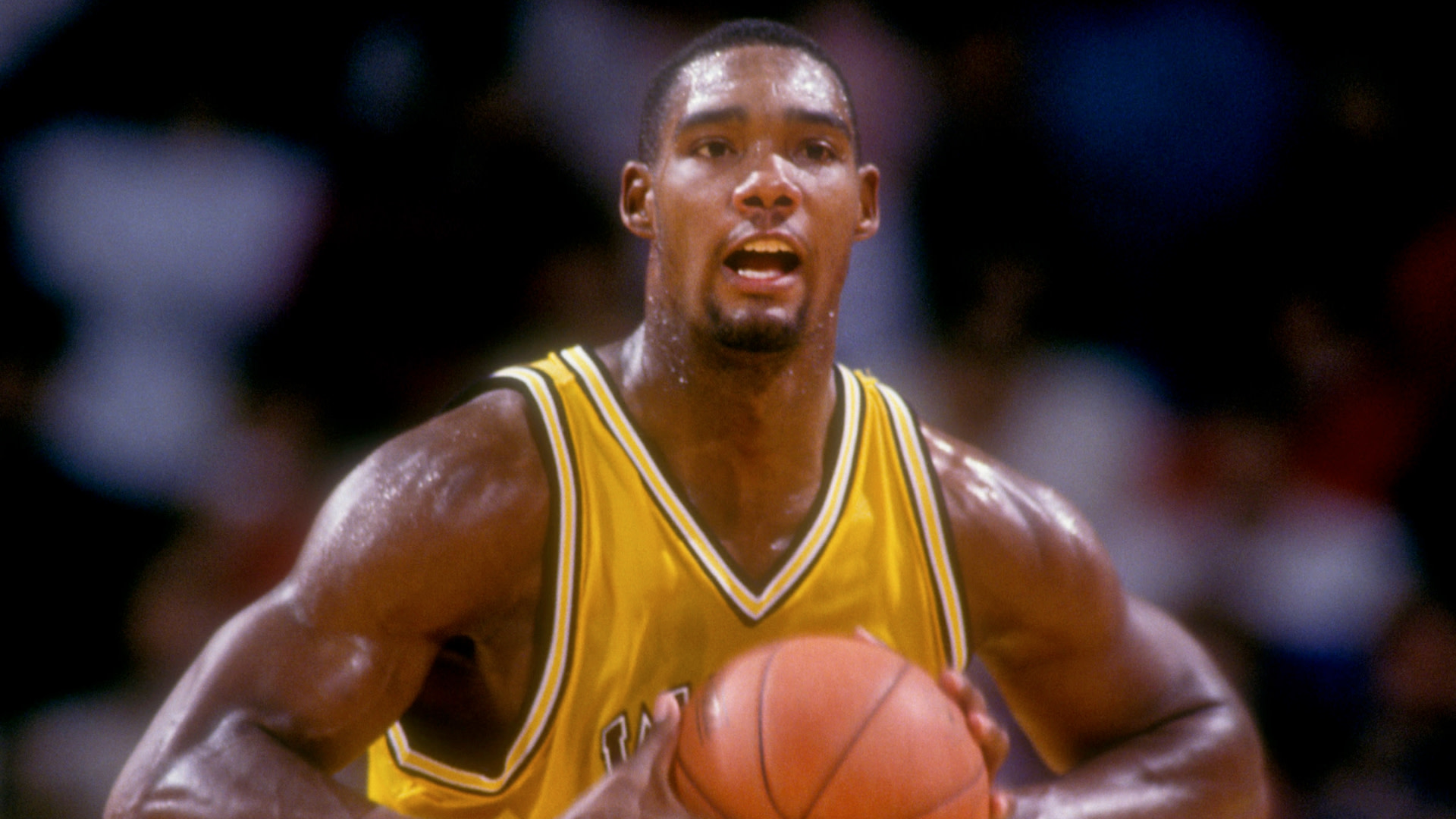NBA Star and Wake Forest Basketball Legend Rodney Rogers ...