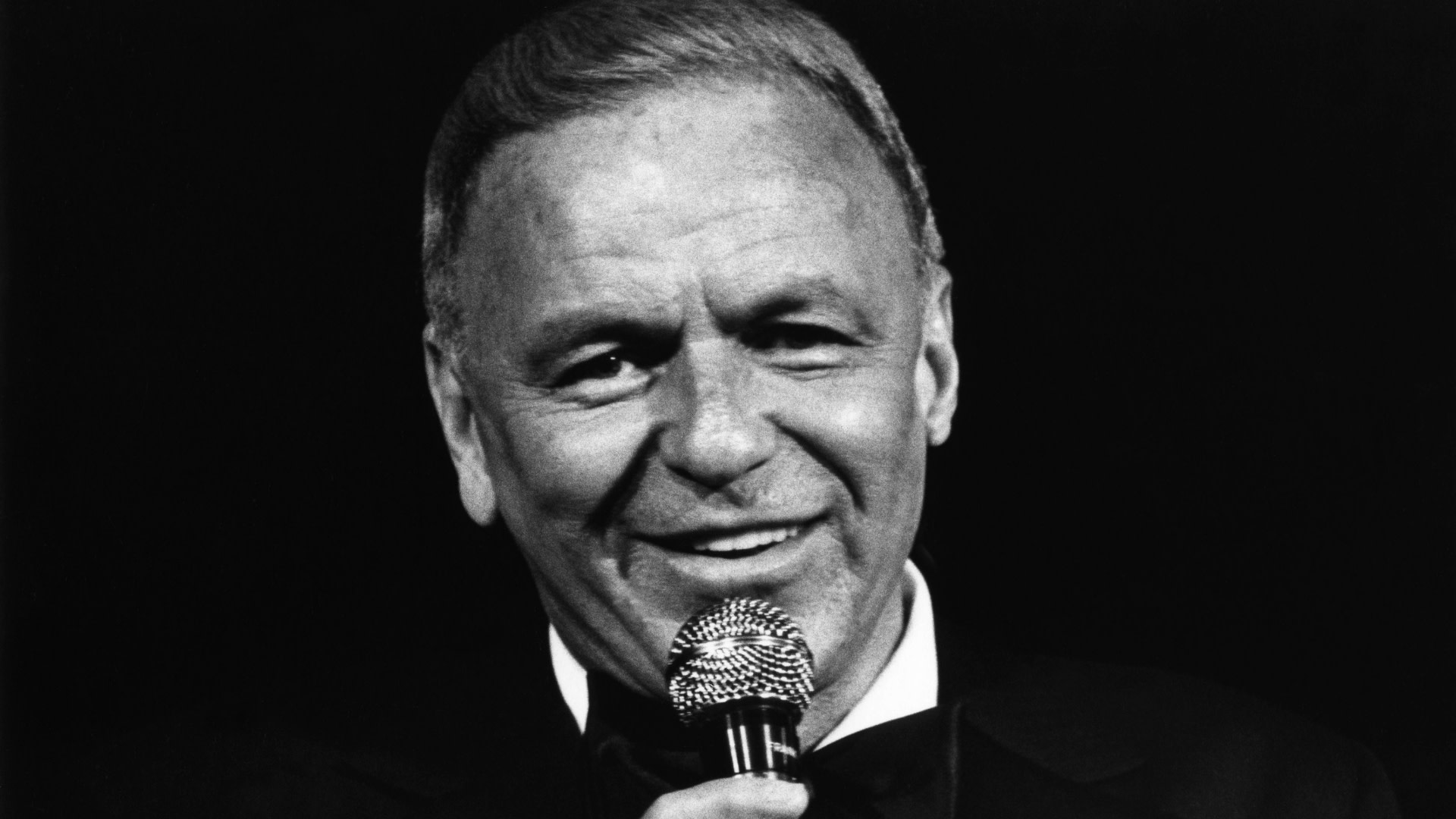 Frank Sinatra Is Back on the Charts 27 Years After His De...