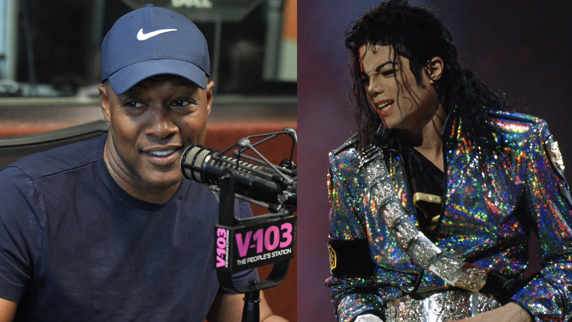 flex alexander michael jackson