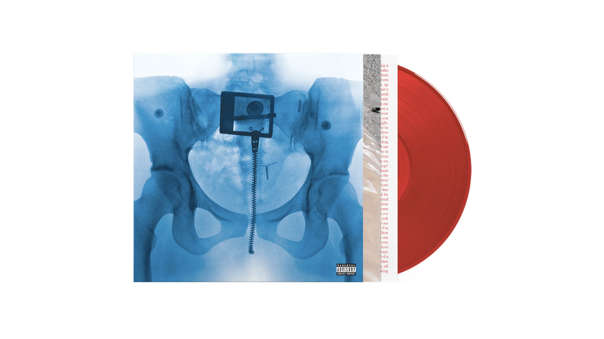 Lorde 'Virgin' Blood Red Vinyl: How to Buy