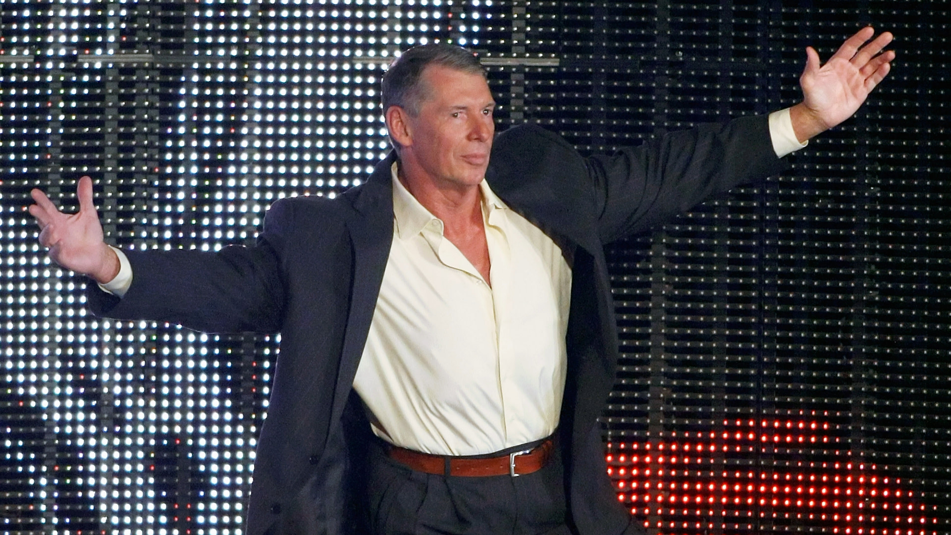 WWE Commentator Recalls Vince McMahon Losing It Over Poet...