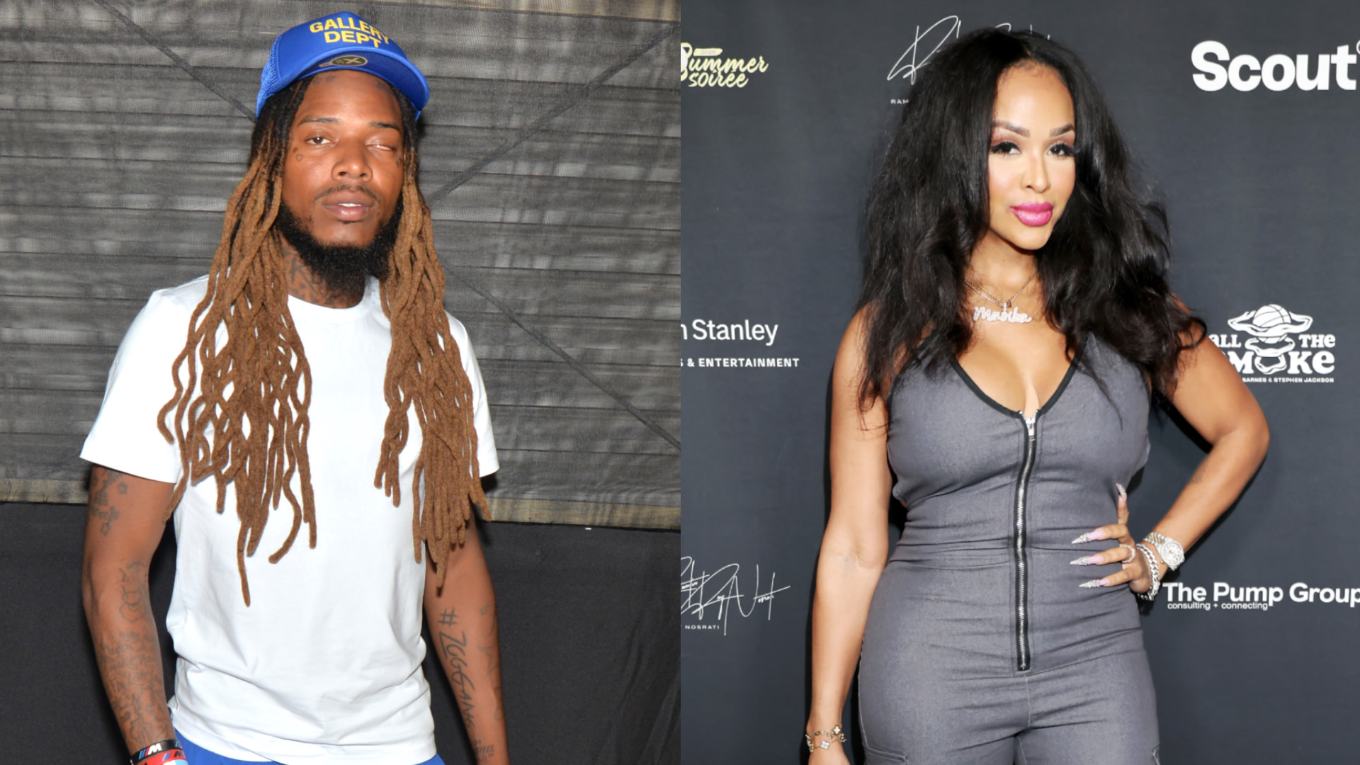 Fetty Wap Seemingly Slammed by Ex Masika Kalysha After Early Prison Release