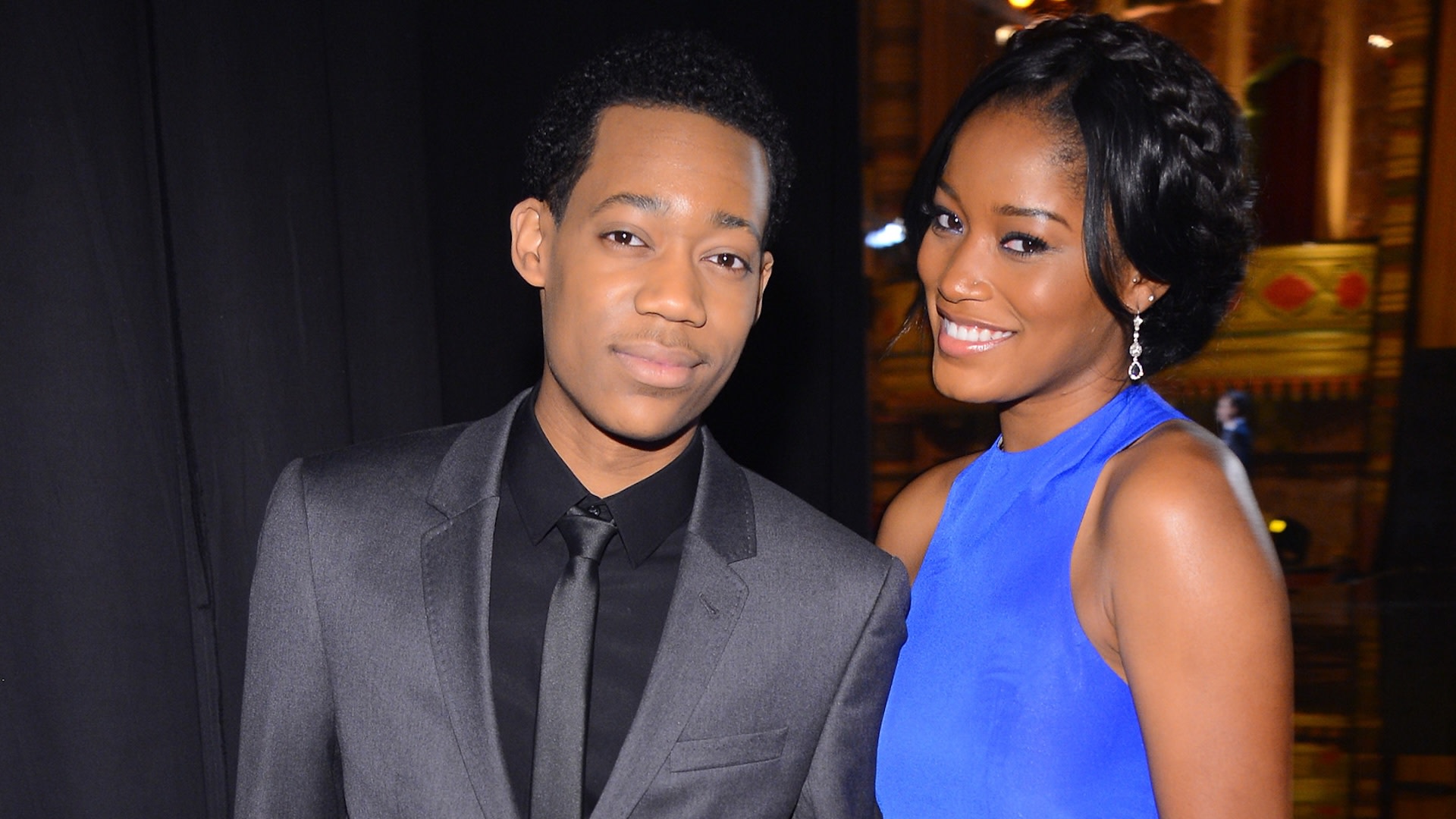 Keke Palmer Tyler James Williams Pulling Out a Black Card at Age 14
