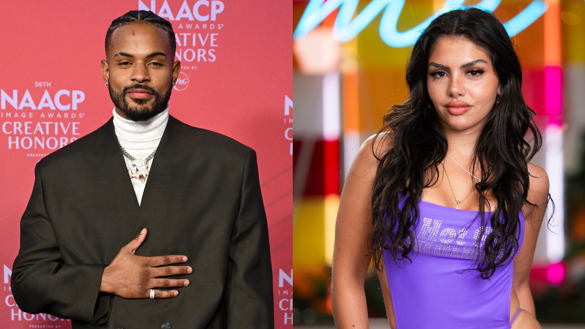 Trevor Jackson Name-Drops Huda from Love Island USA in ‘F...
