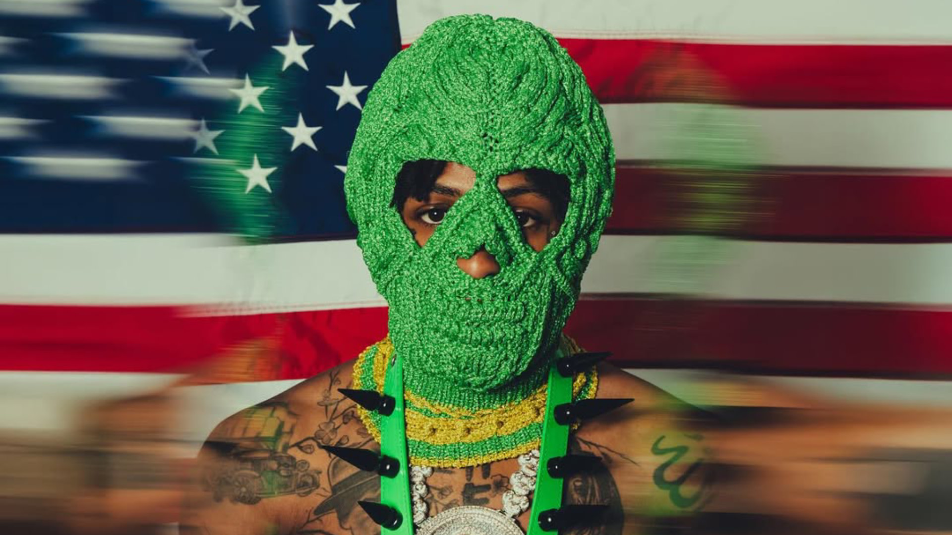 Here Are the First Week Numbers for NBA YoungBoy's 'MASA'