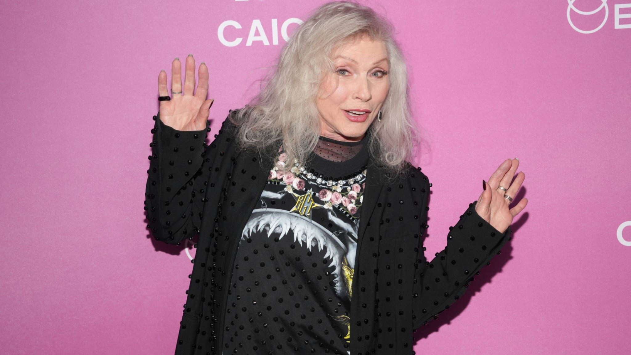 Debbie Harry Opens Up About 'Risque' David Bowie Encounte...