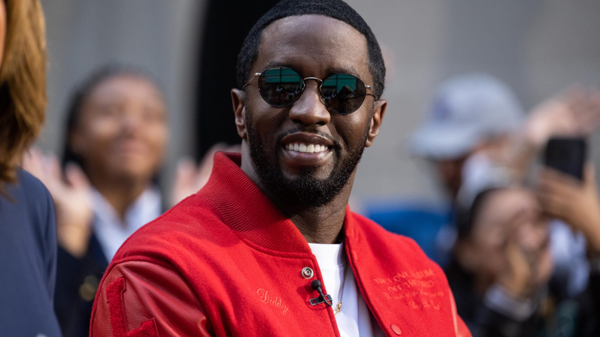 Sean 'Diddy' Combs Falls to His Knees in Dramatic Courtro...
