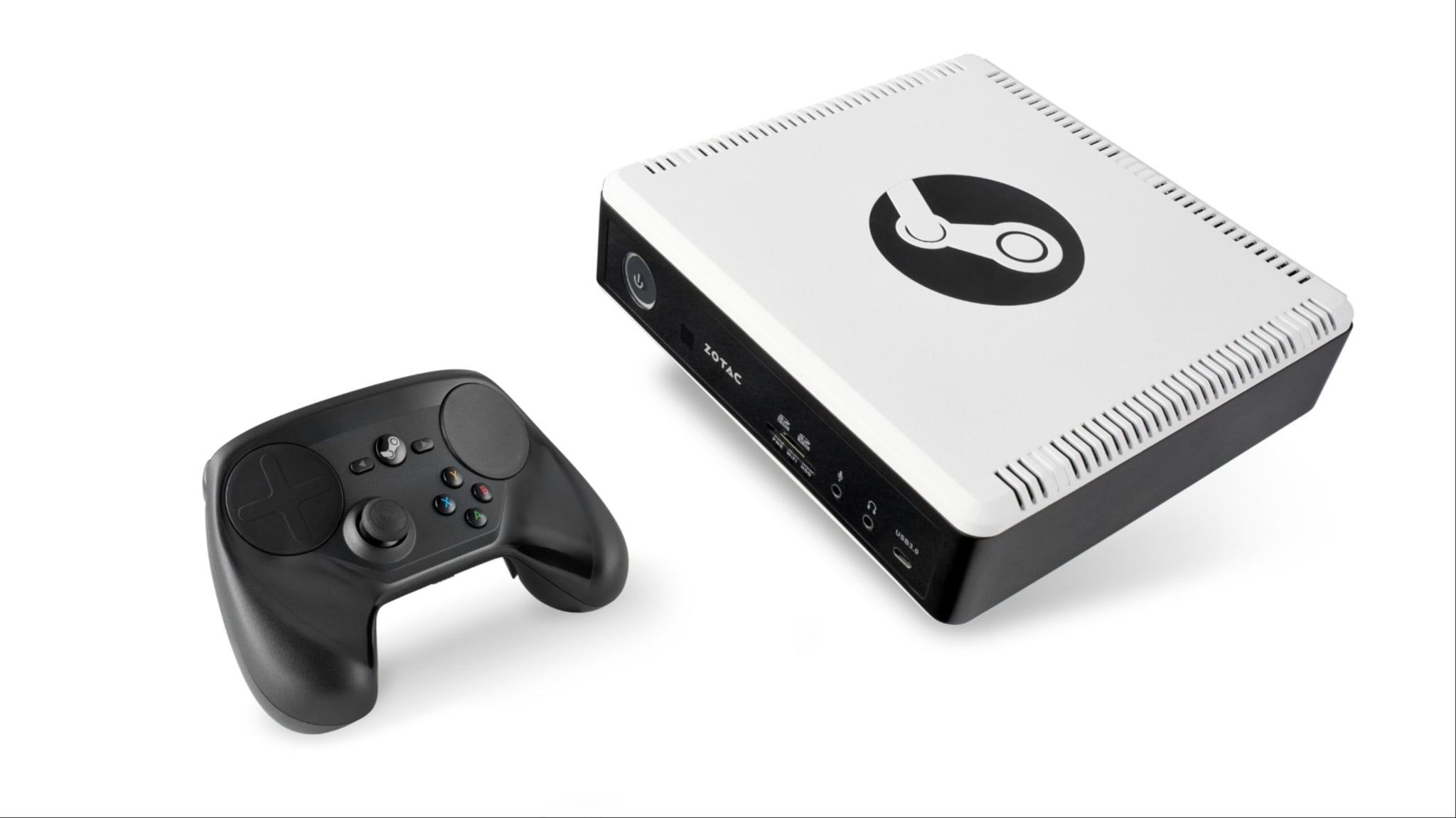 Steam Machine Gaming Console & Games Unveiled by Valve