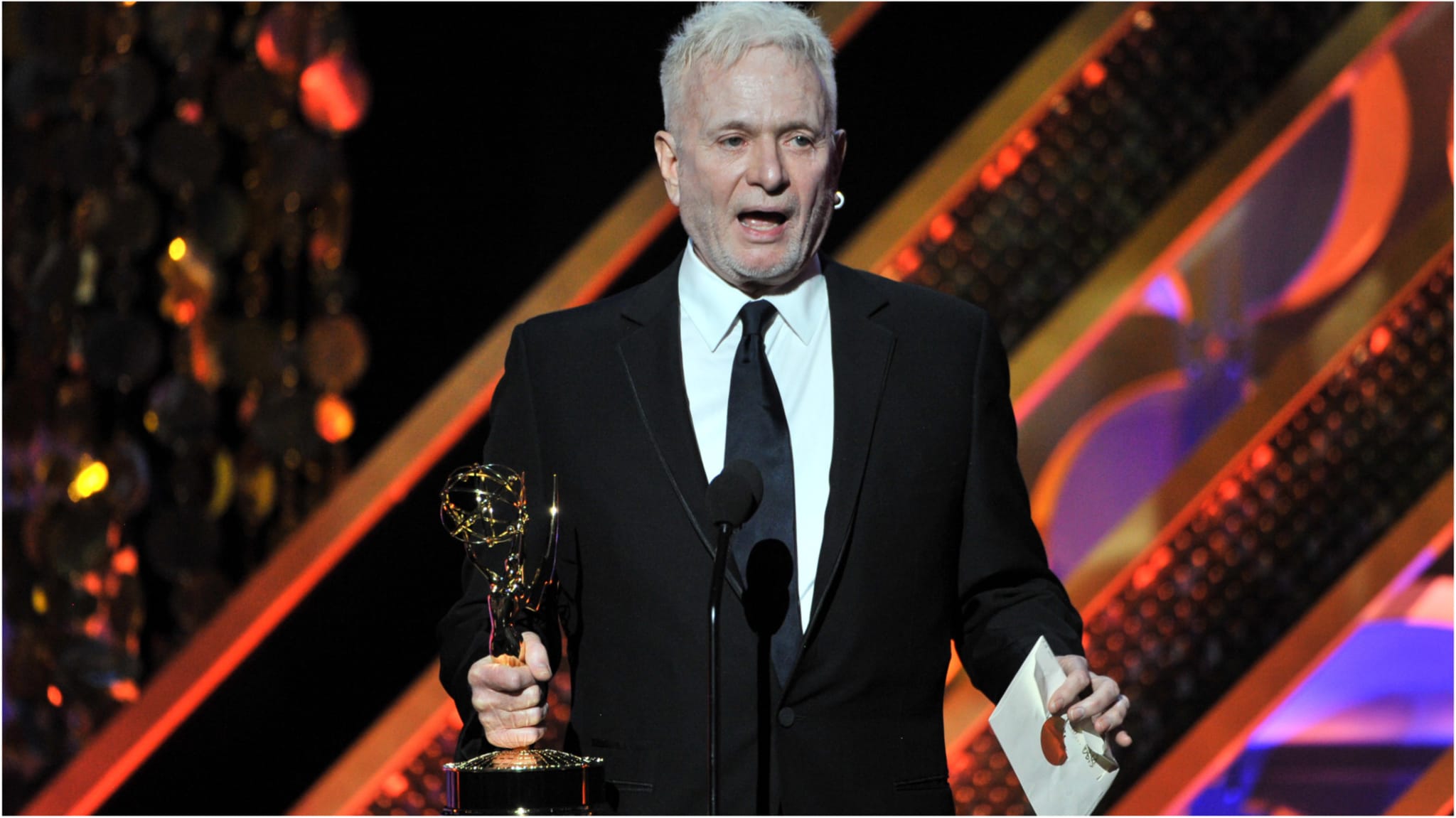 Claudio Gama, Anthony Geary’s Husband, Shared Intimate Po...