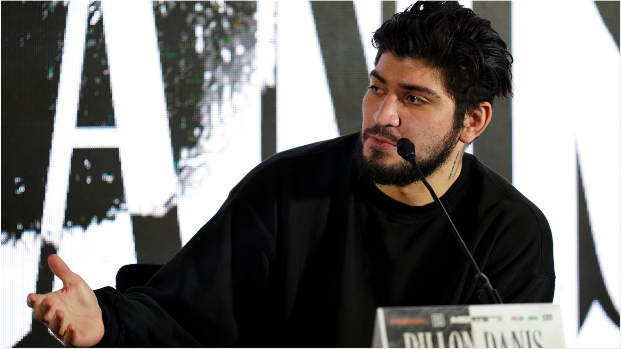 Dillon Danis Banned From UFC Events After Viral Fight Vid...