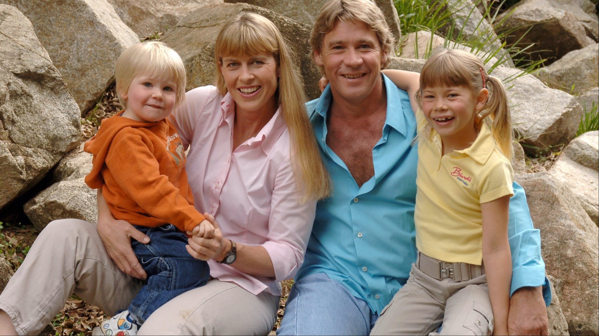 Steve Irwin Cause of Death: How Did Robert Irwin's Dad Di...