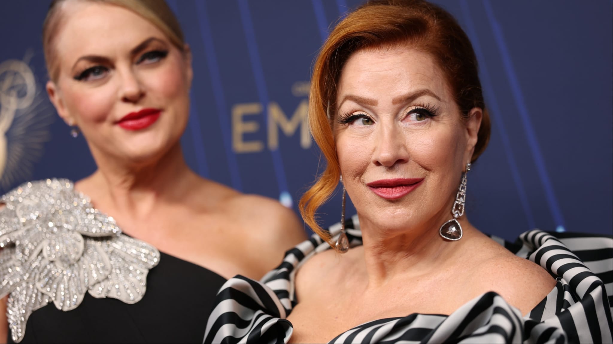 Elaine Hendrix Breaks Down Her ‘Married Couple’ Bond With...