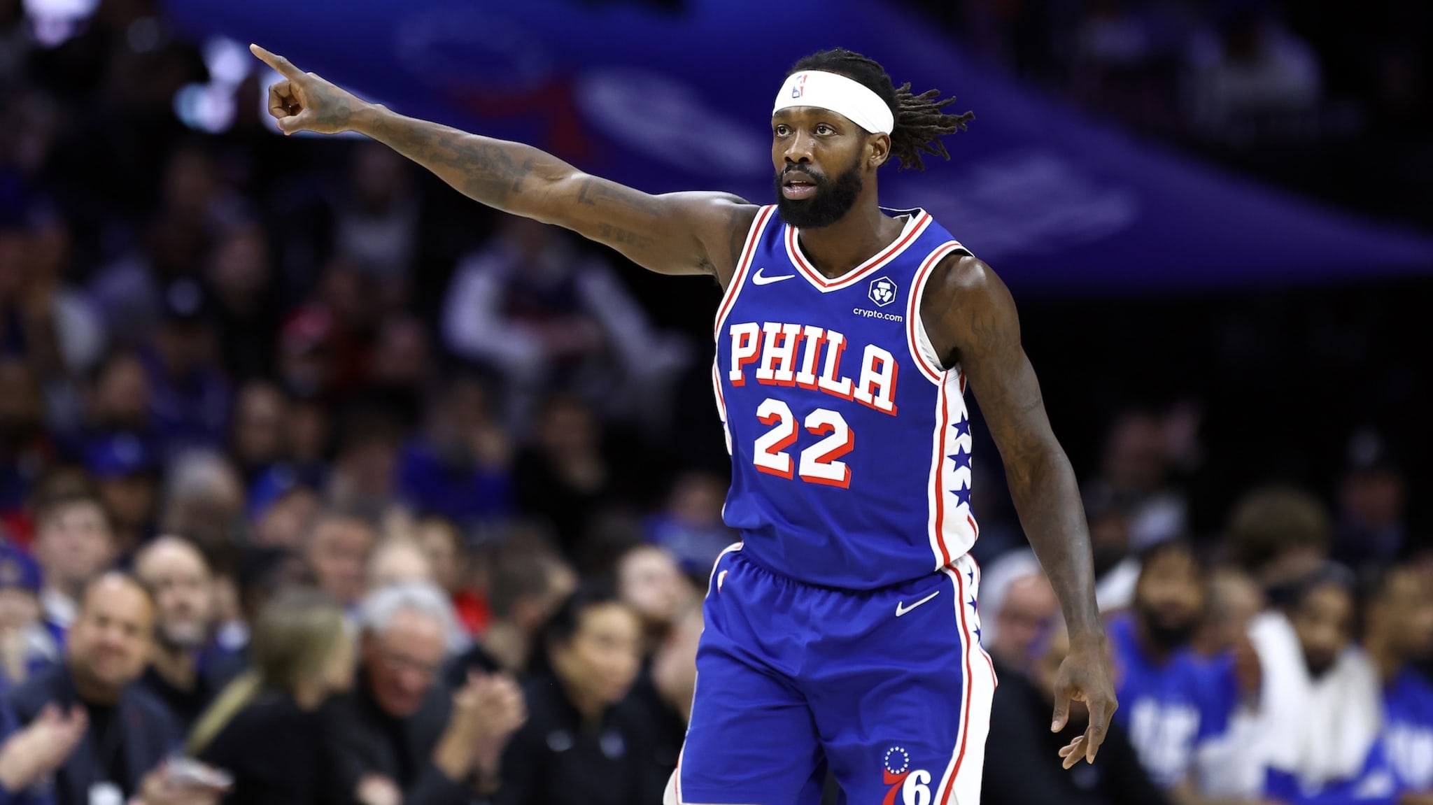 Patrick Beverley Arrested For Third-Degree Felony Assault...