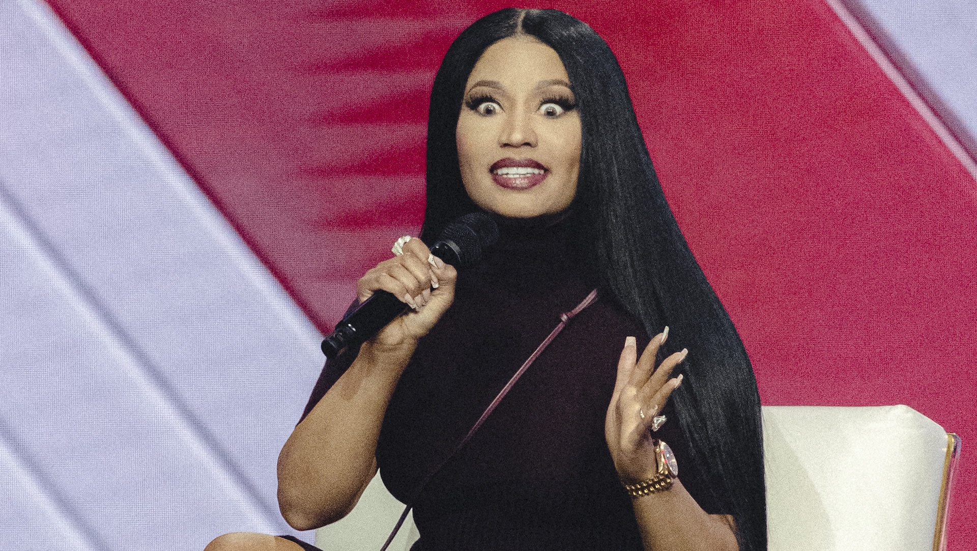 Nicki Minaj Deportation Petition Goes Viral With Nearly 7...