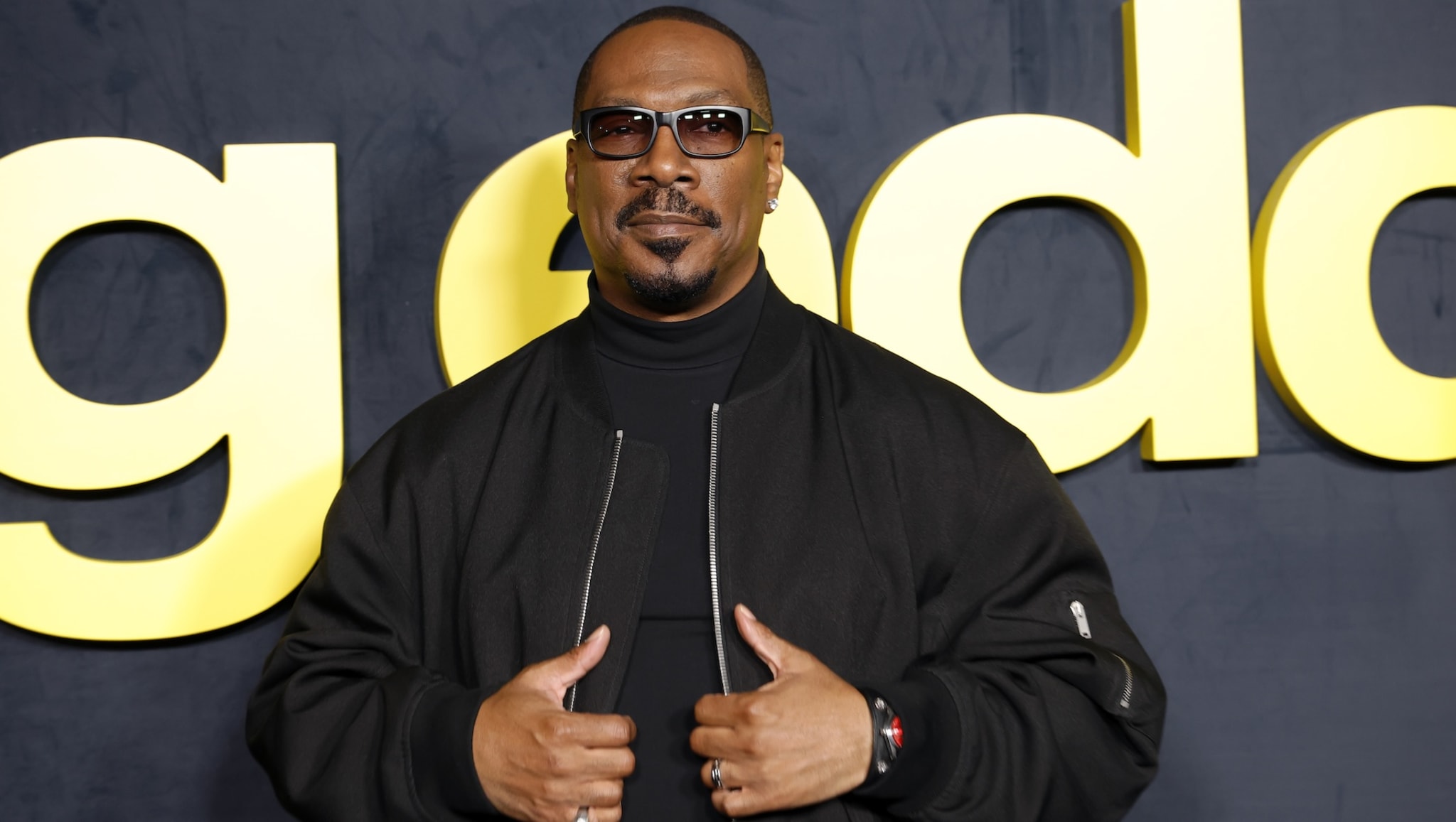 Eddie Murphy Reveals Reason He Left 2007 Oscars After Los...