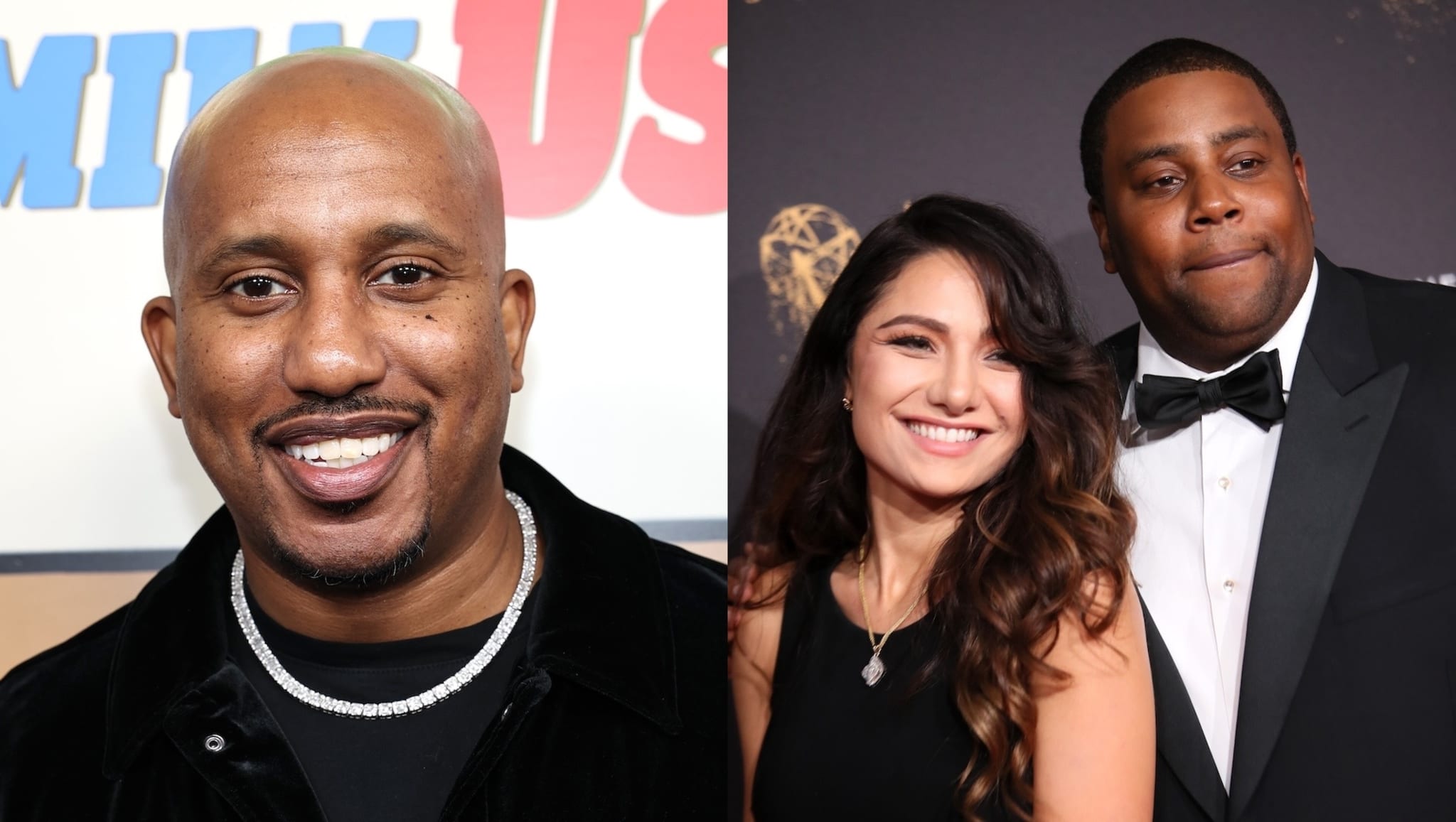 Chris Redd Addresses Relationship With Kenan Thompson's Ex-Wife