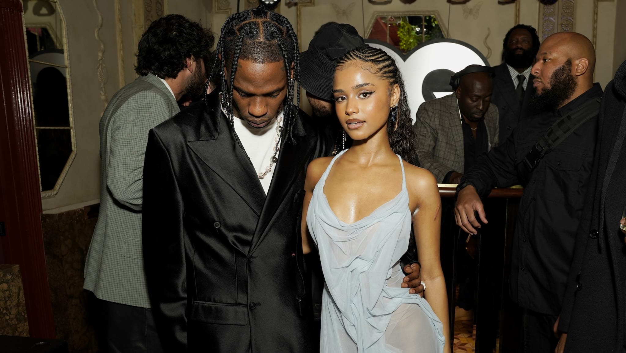 Travis Scott and Tyla Are Rumored to Be Dating: 'Immediat...