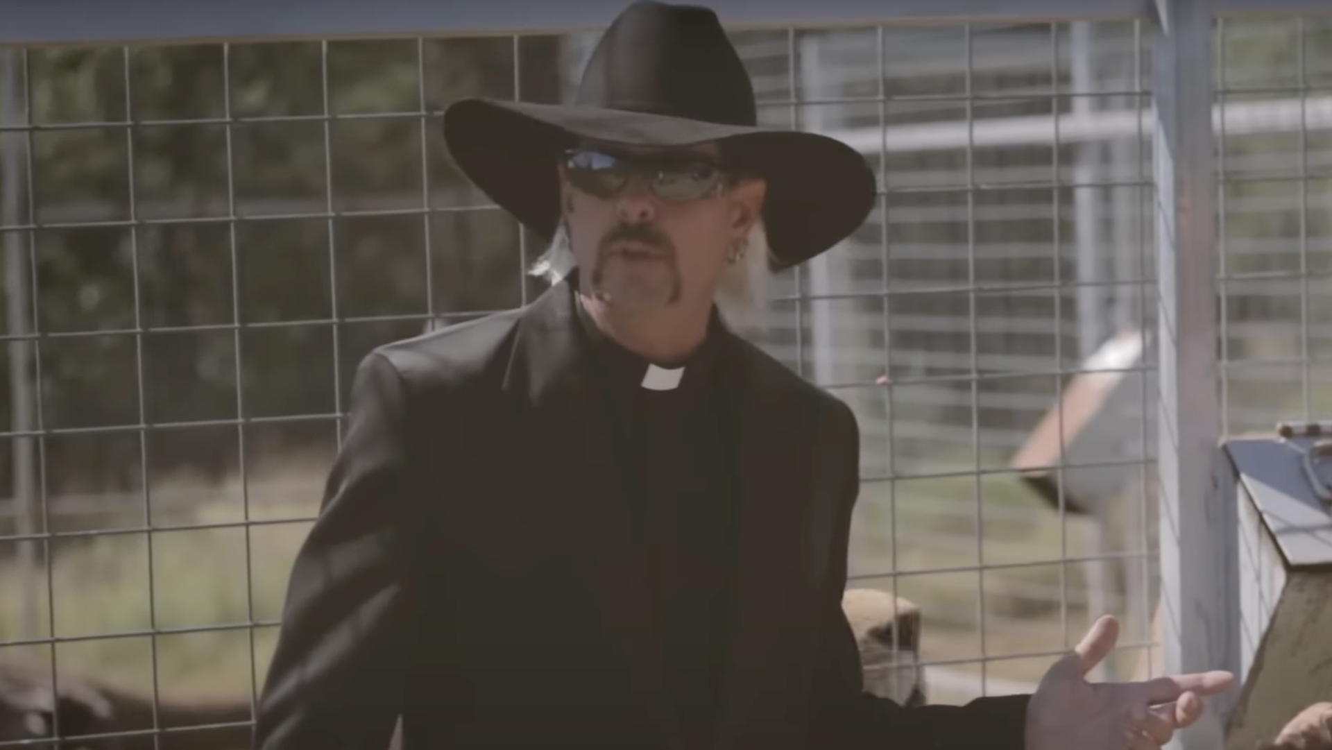 Joe Exotic's Husband Deported to Mexico Following Release...