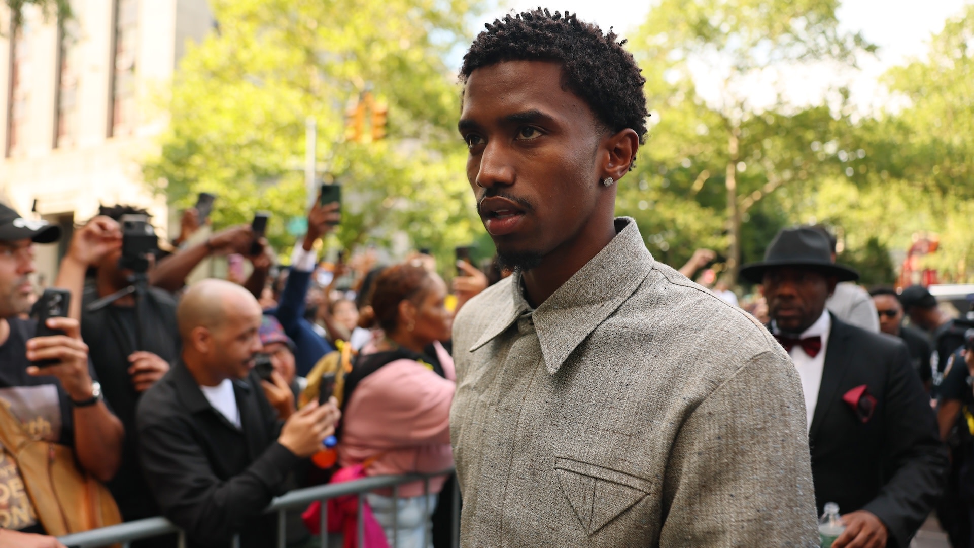 King Combs Has 'Good Expectations' About Diddy Coming Hom...