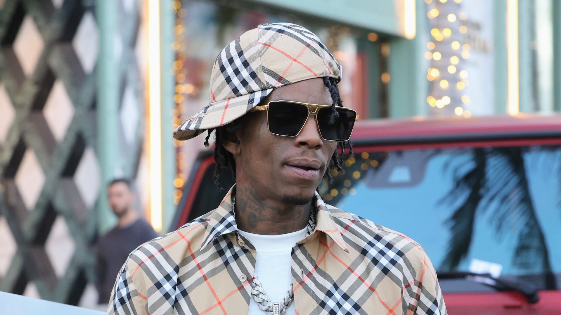 Soulja Boy Arrested In Los Angeles on Weapons Charge