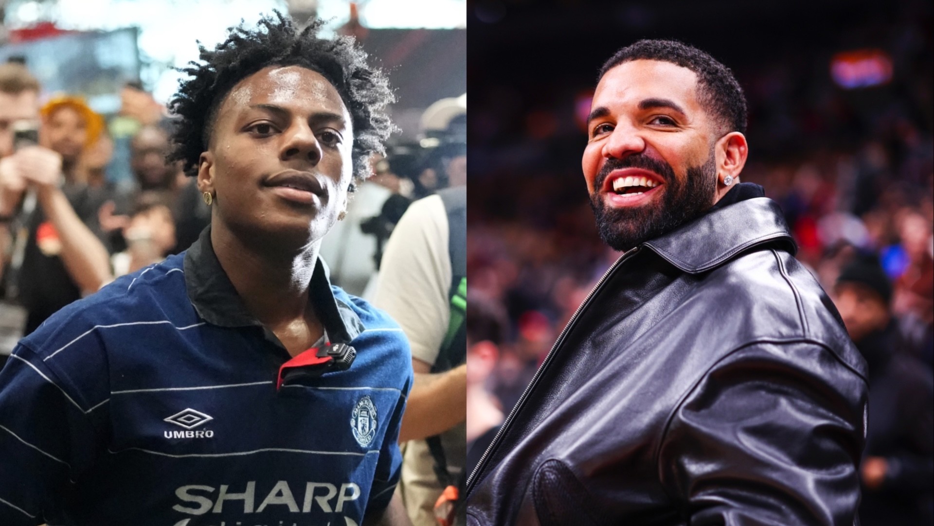 IShowSpeed Announces Toronto Livestream With Drake