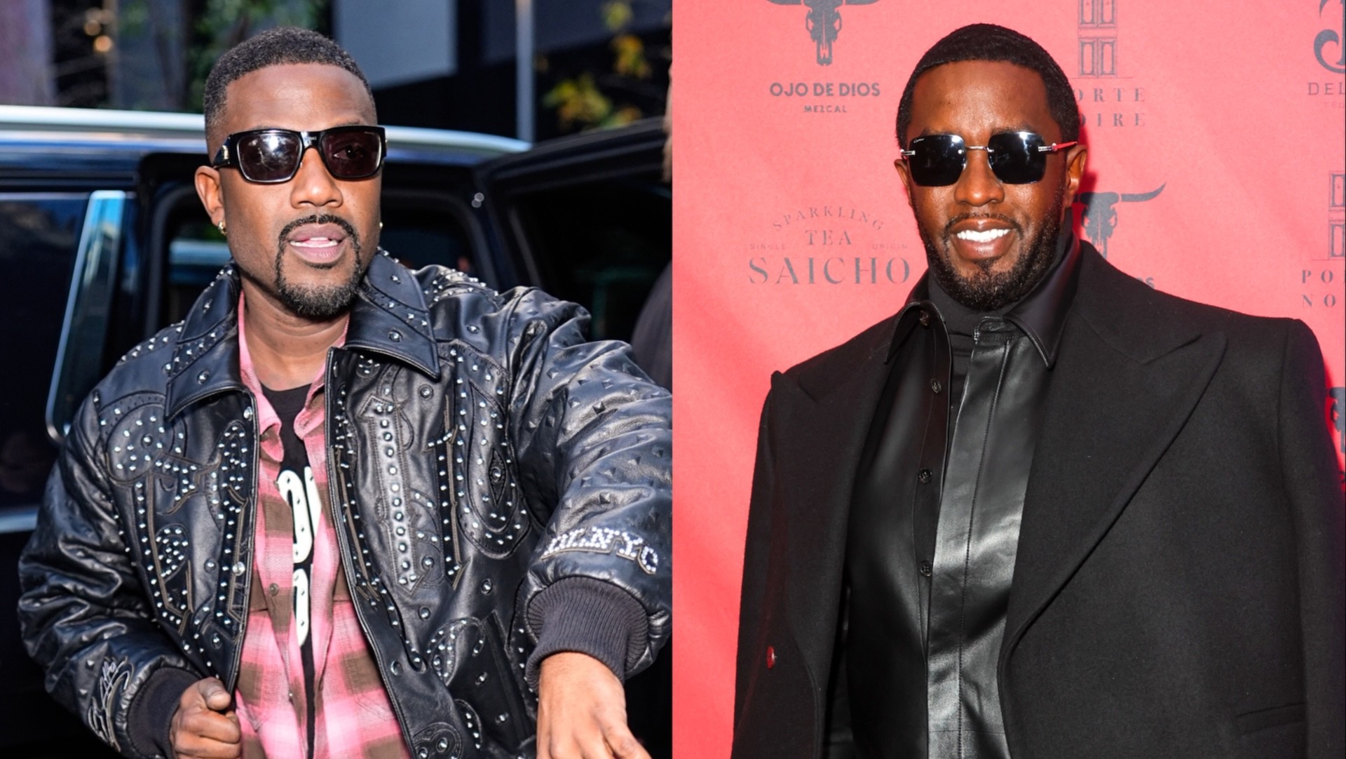 Ray J Thinks He Wasn't Invited To Diddy's 'Freak-Offs' Be...