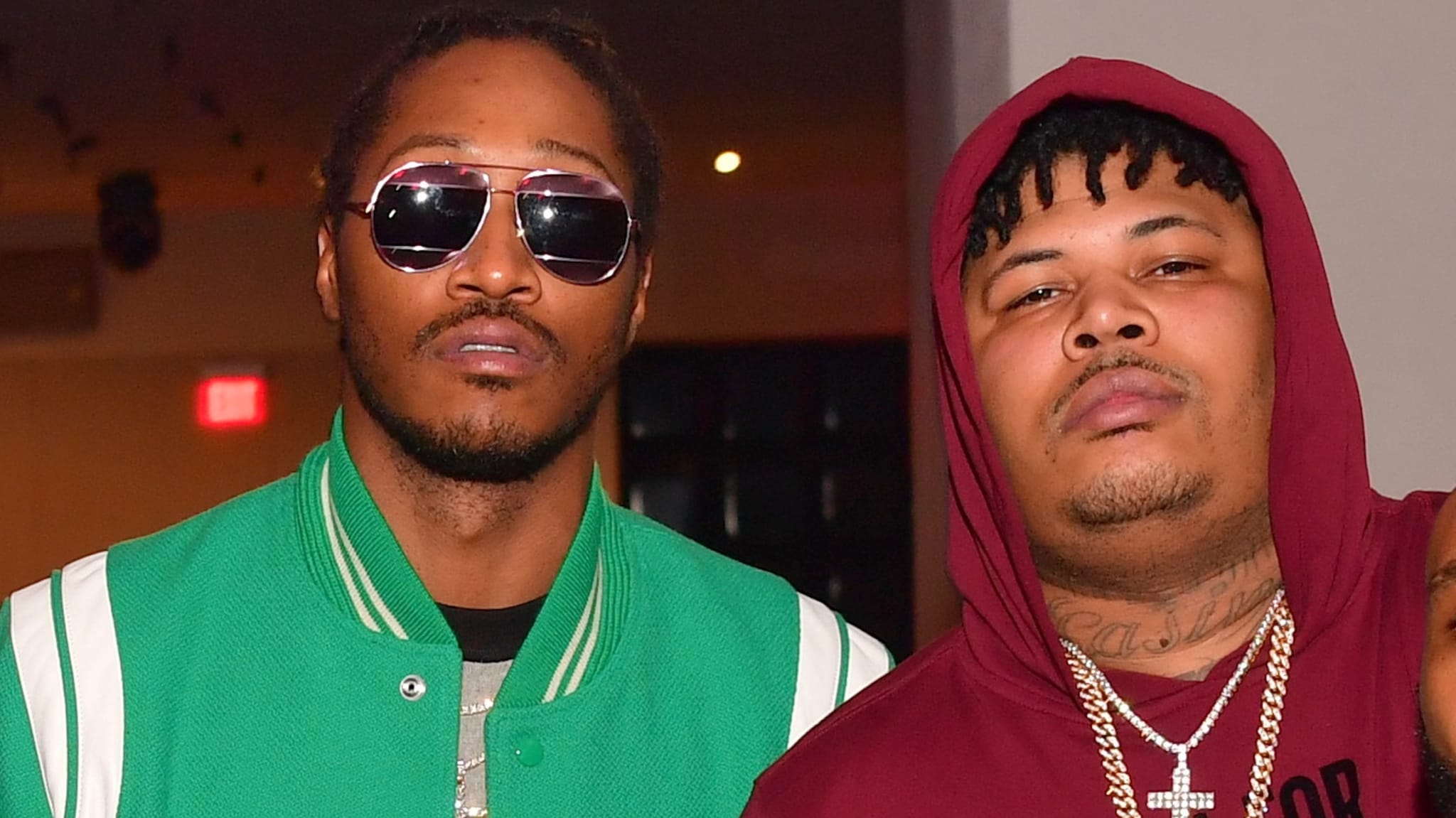 Future's Brother, FBG Casino, Out on $100K Bond Amid Fentanyl Case