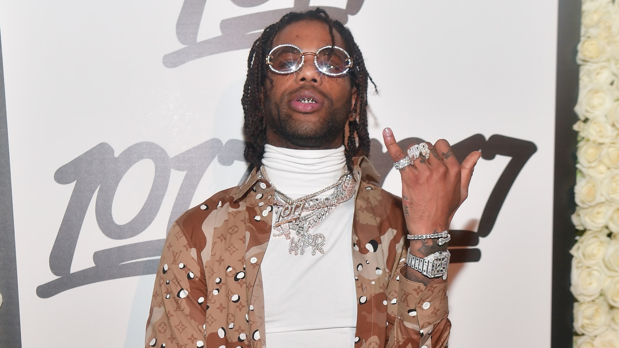 Hoodrich Pablo Juan Has Been Released From Prison
