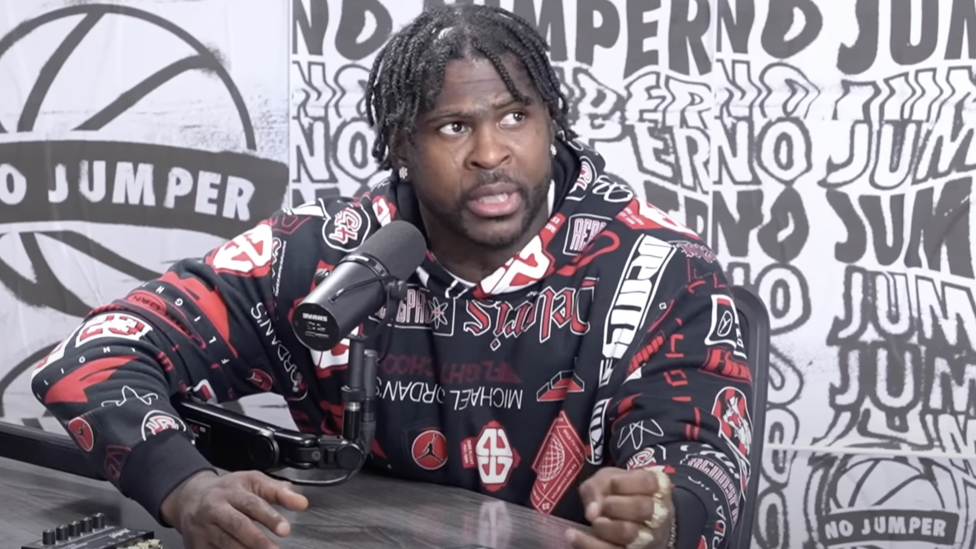 No Jumper’s 4xtra Reportedly Loses Hand in Gory Firework ...