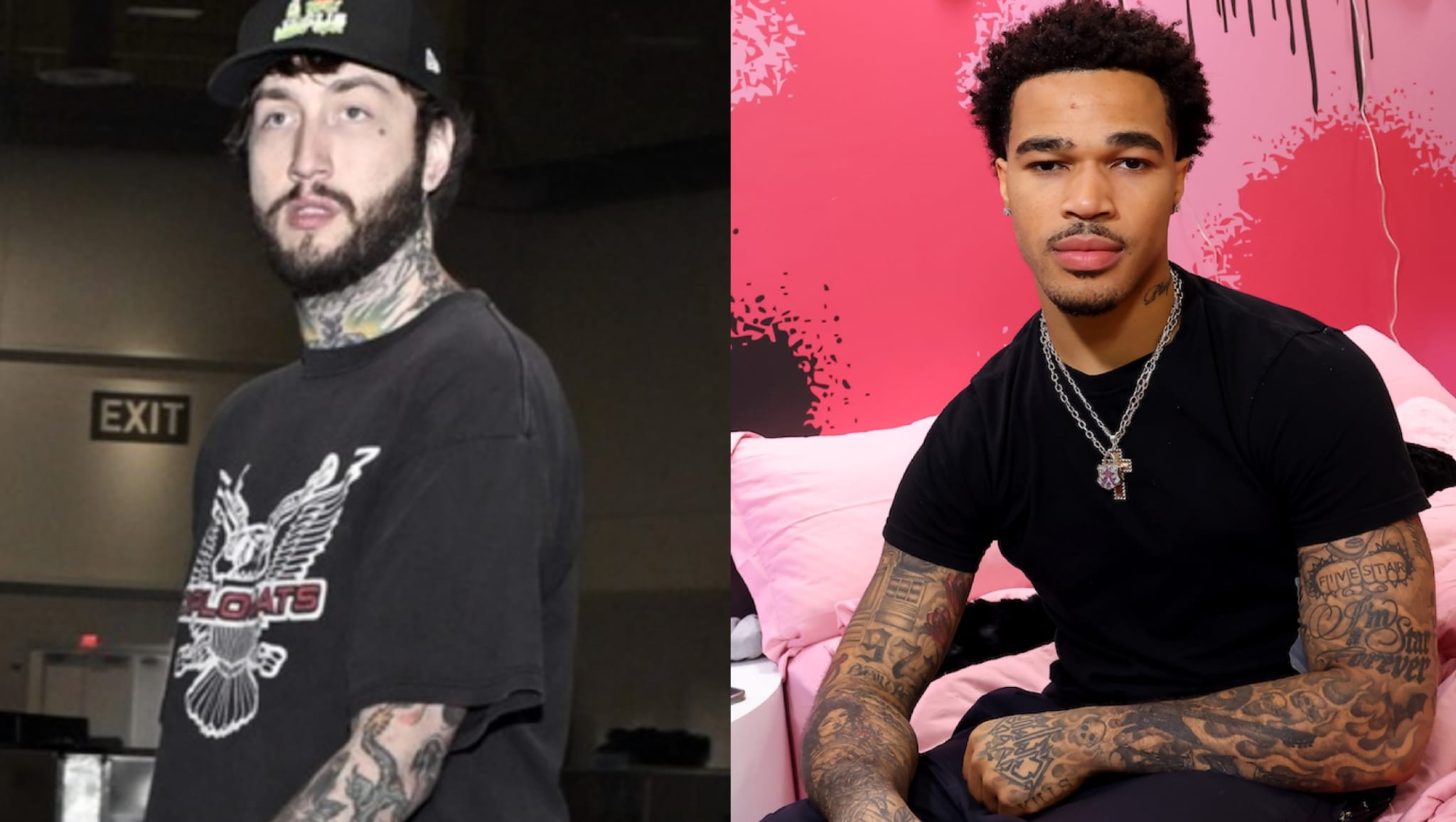 Banks Slams PlaqueBoyMax, Calling Him 'Fake' Amid FaZe Cl...