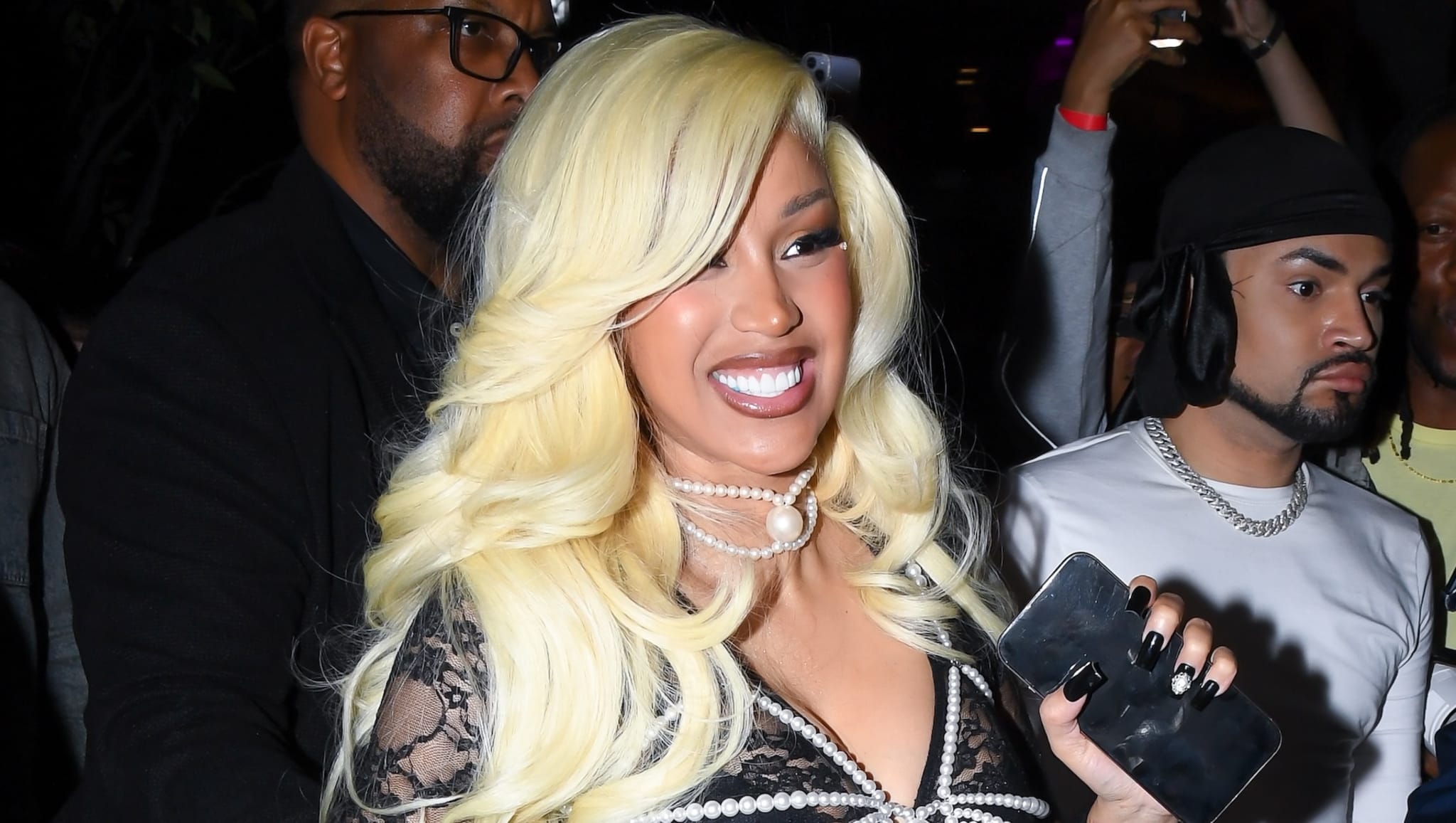 Cardi B Is Newest Voice of Train Etiquette PSAs to Play i...
