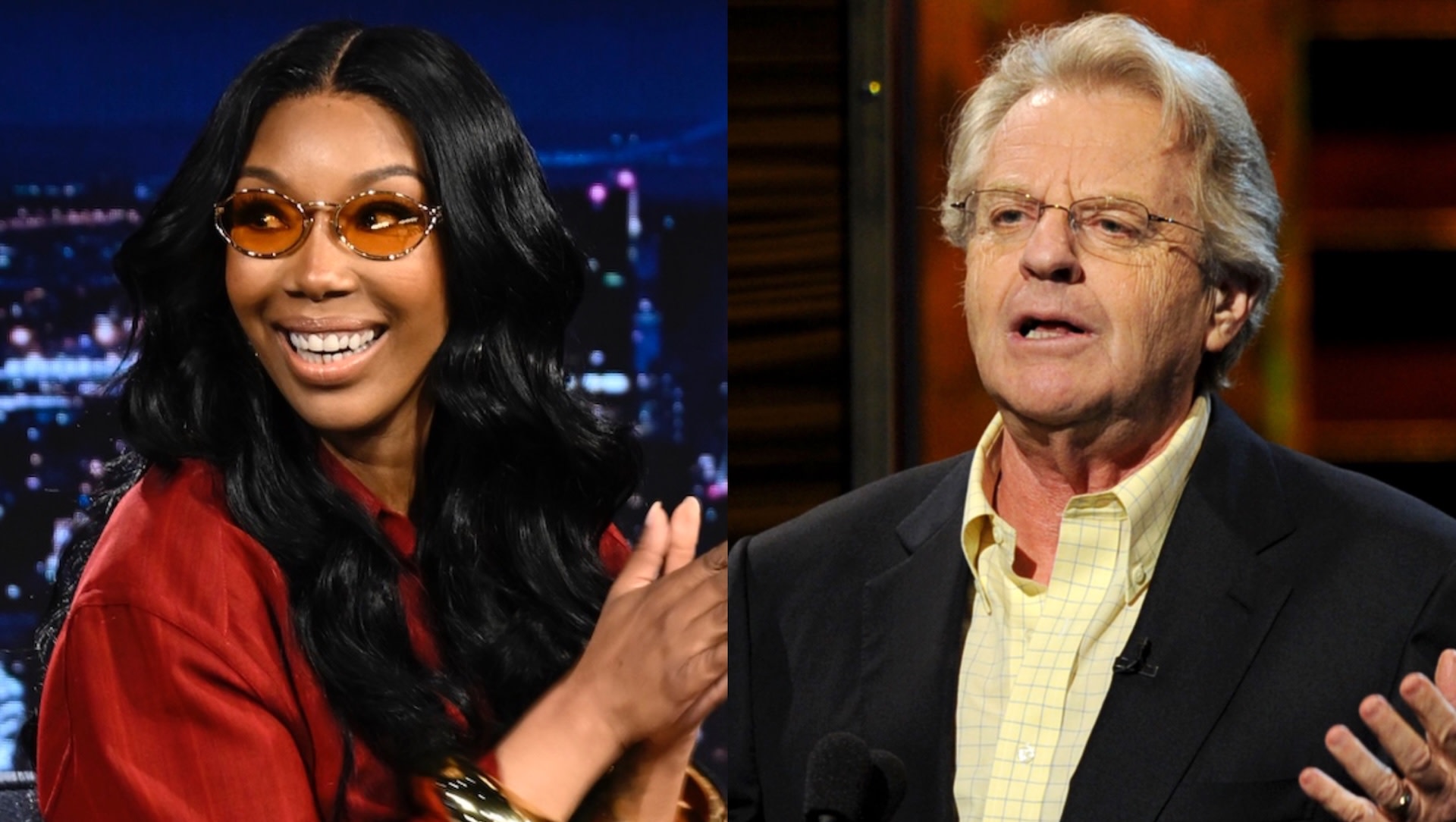 Brandy Reveals “The Boy Is Mine” Was Inspired by ‘The Jer...