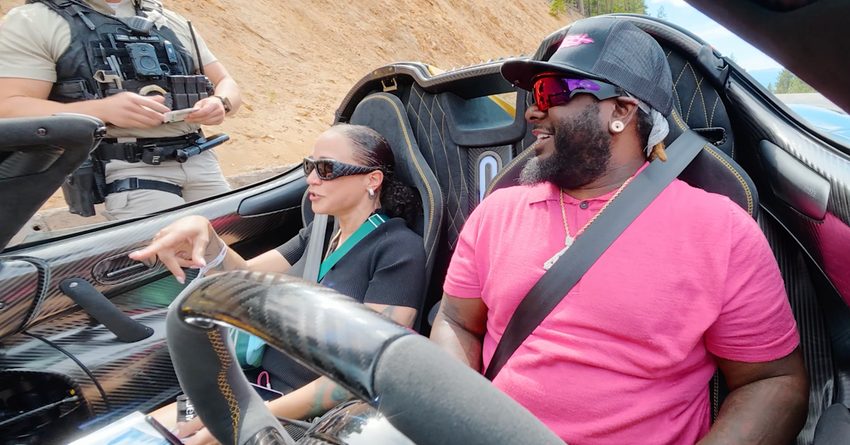T-Pain Got Pulled Over in His $3 Million Koenigsegg Car
